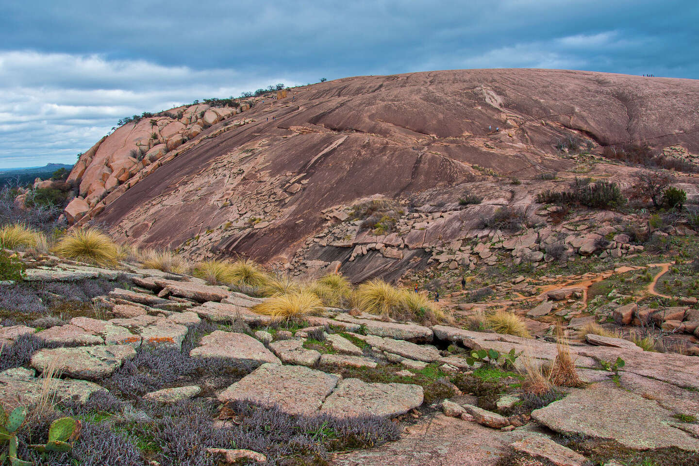 Enchanted Rock State Natural Area: A guide to the TX gem
