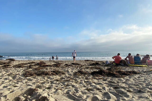 I usually avoid LA beaches, but this is a worthwhile exception