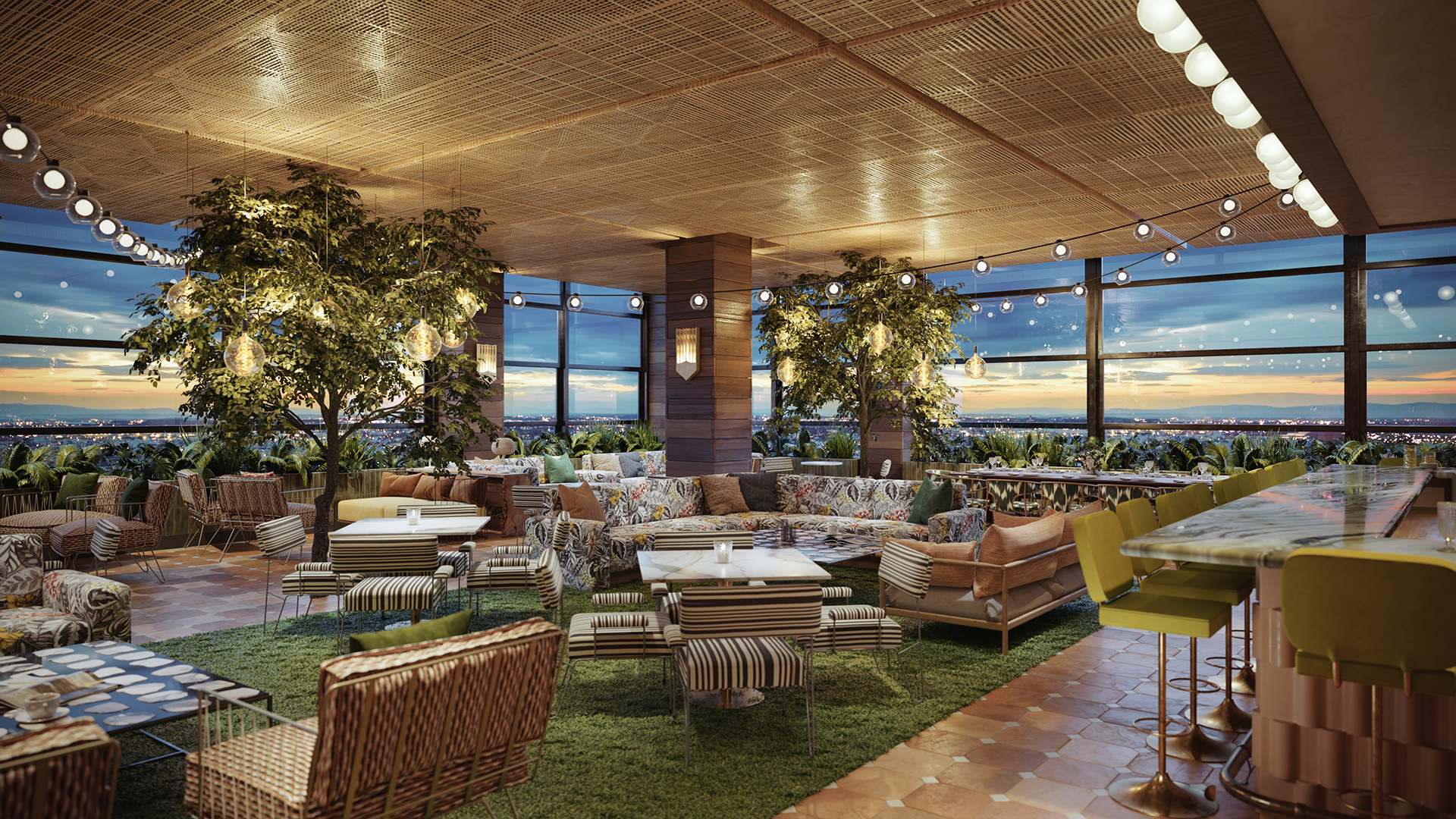 Private social club Park House plans early 2024 Houston opening