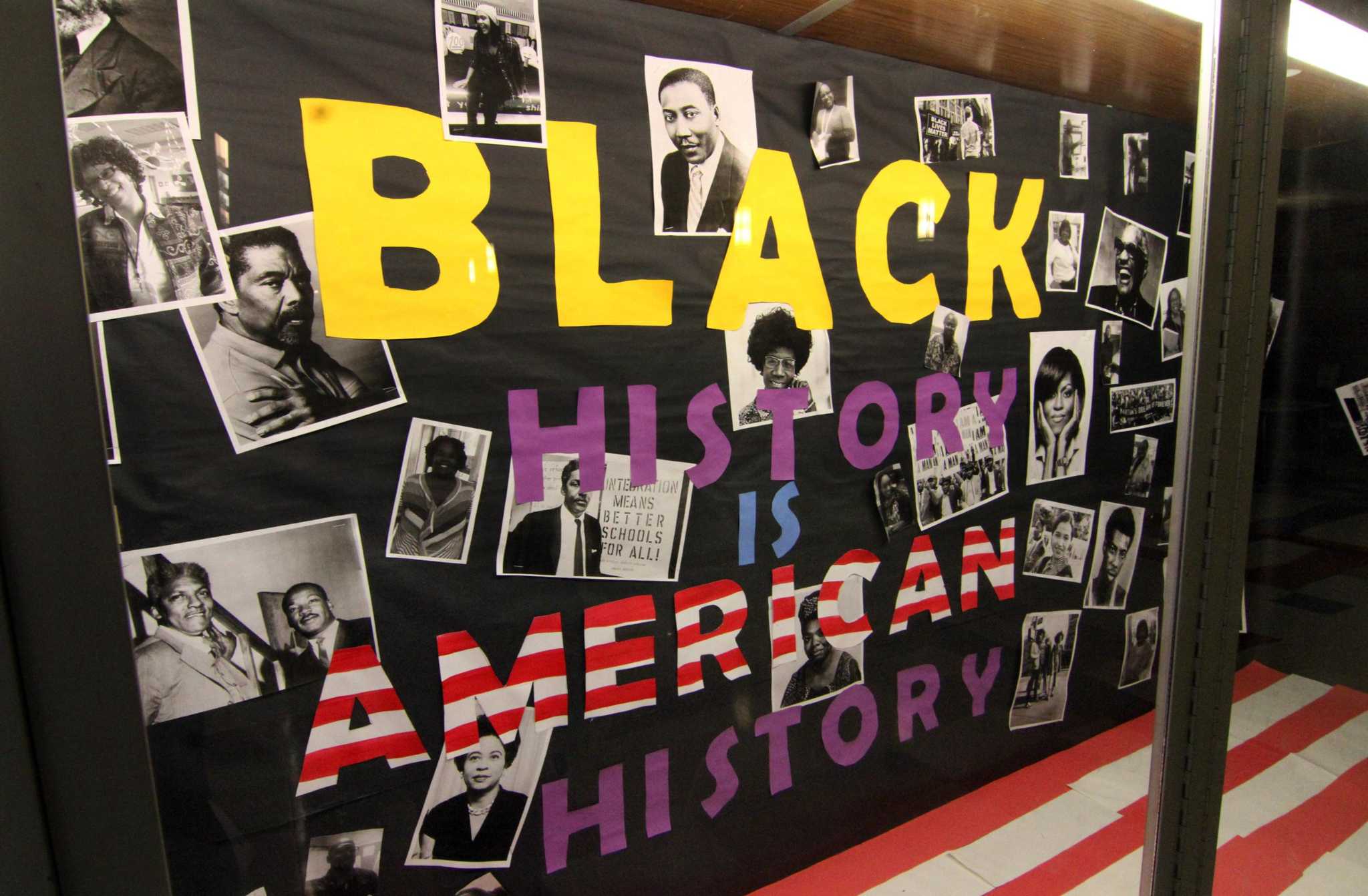 The propaganda of rewriting Black history