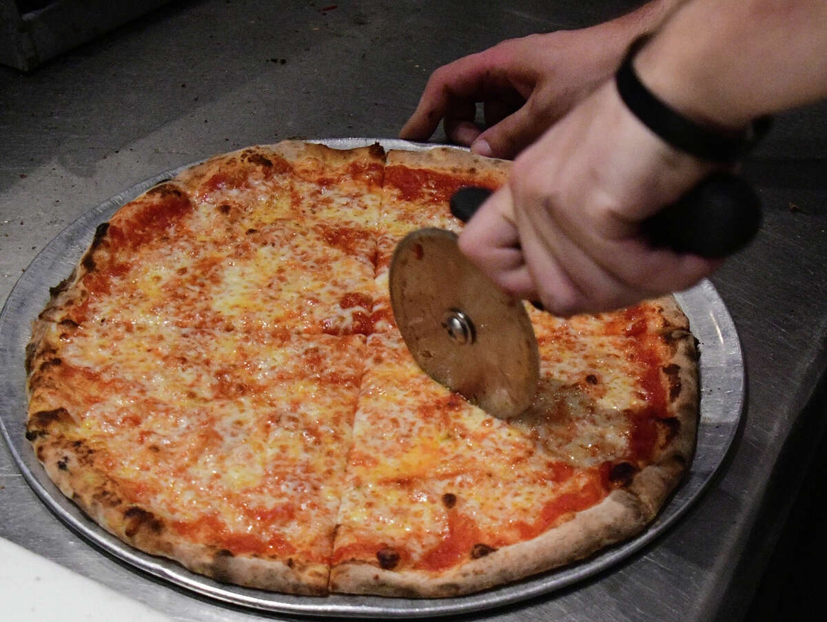 Camille's Pizza in Tolland marks 10 years, gets Barstool visit