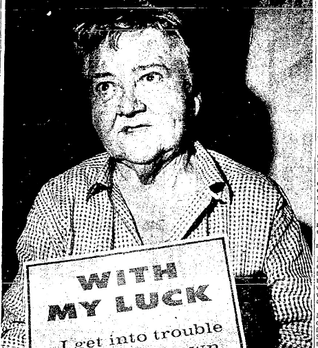 The story of Tana Wallace, S.A.'s reigning post-WWI madam