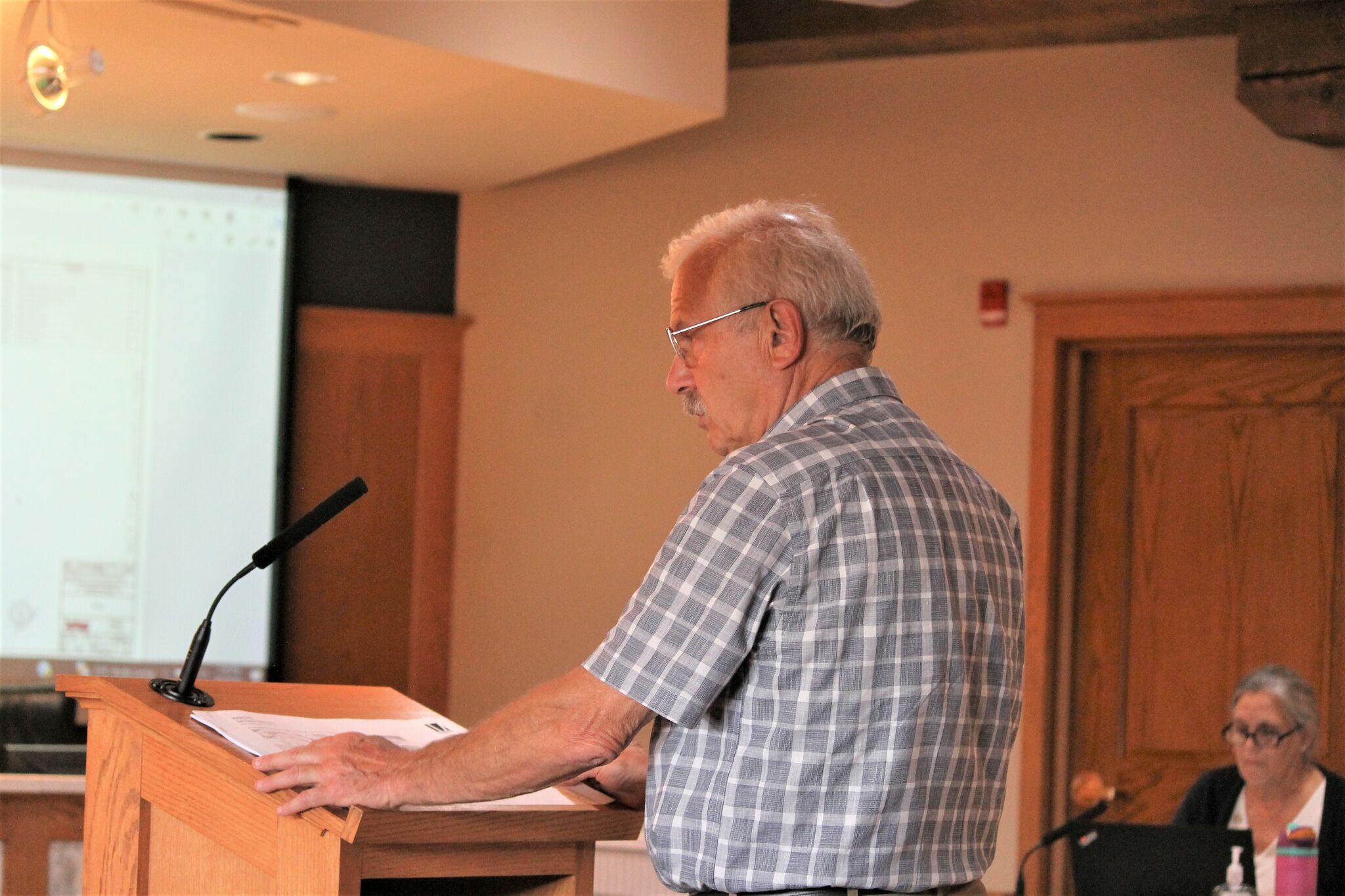 Manistee Gateway project takes another step forward