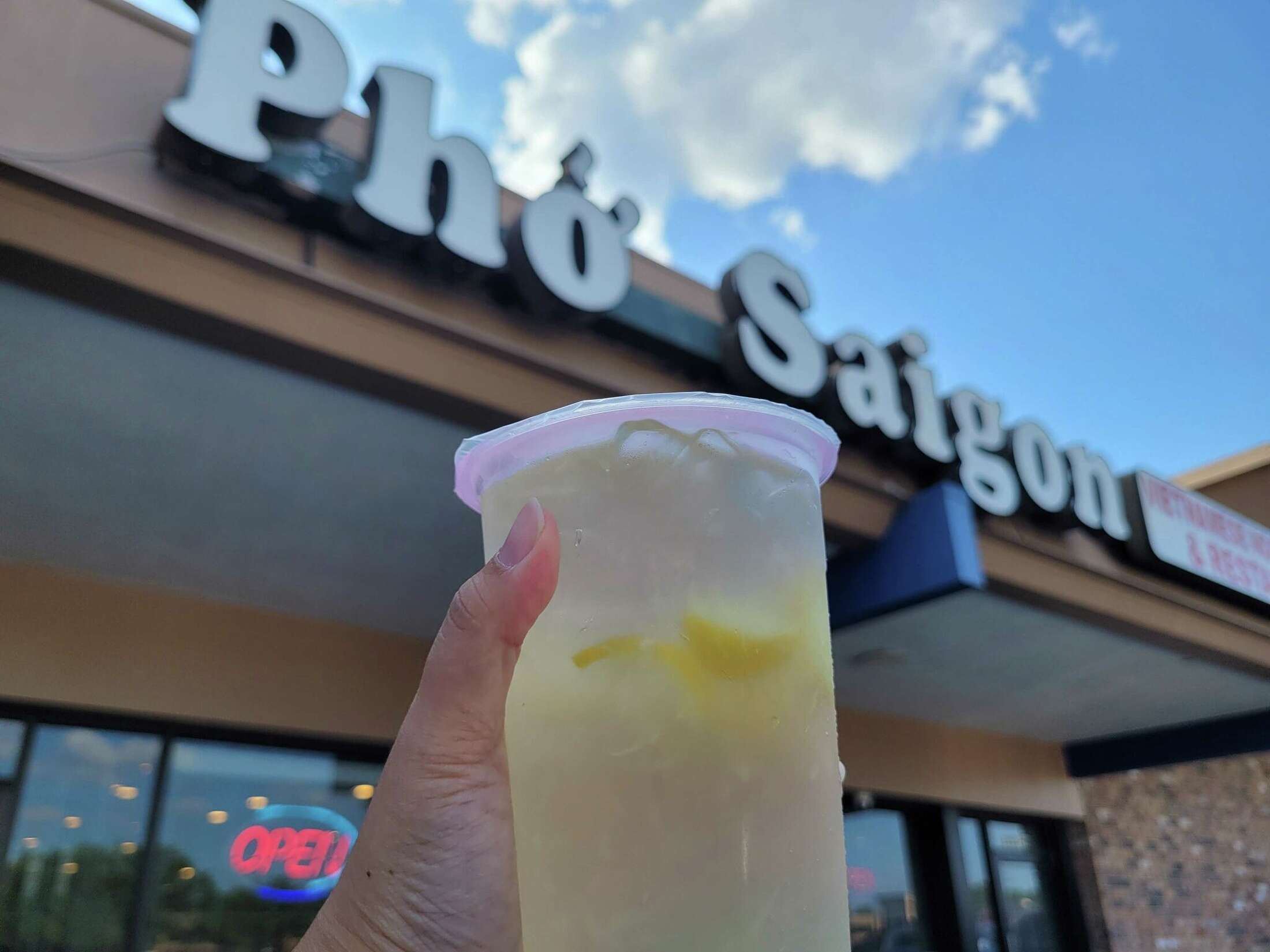 Underrated Vietnamese lemonade is the drink of the summer