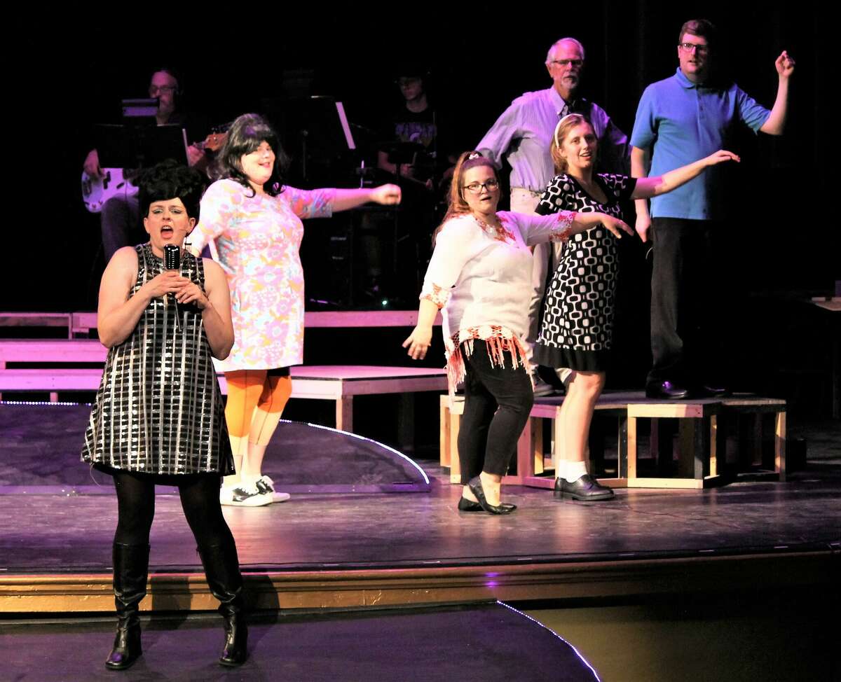 Manistee acting troupe to perform 'Leader of the Pack'