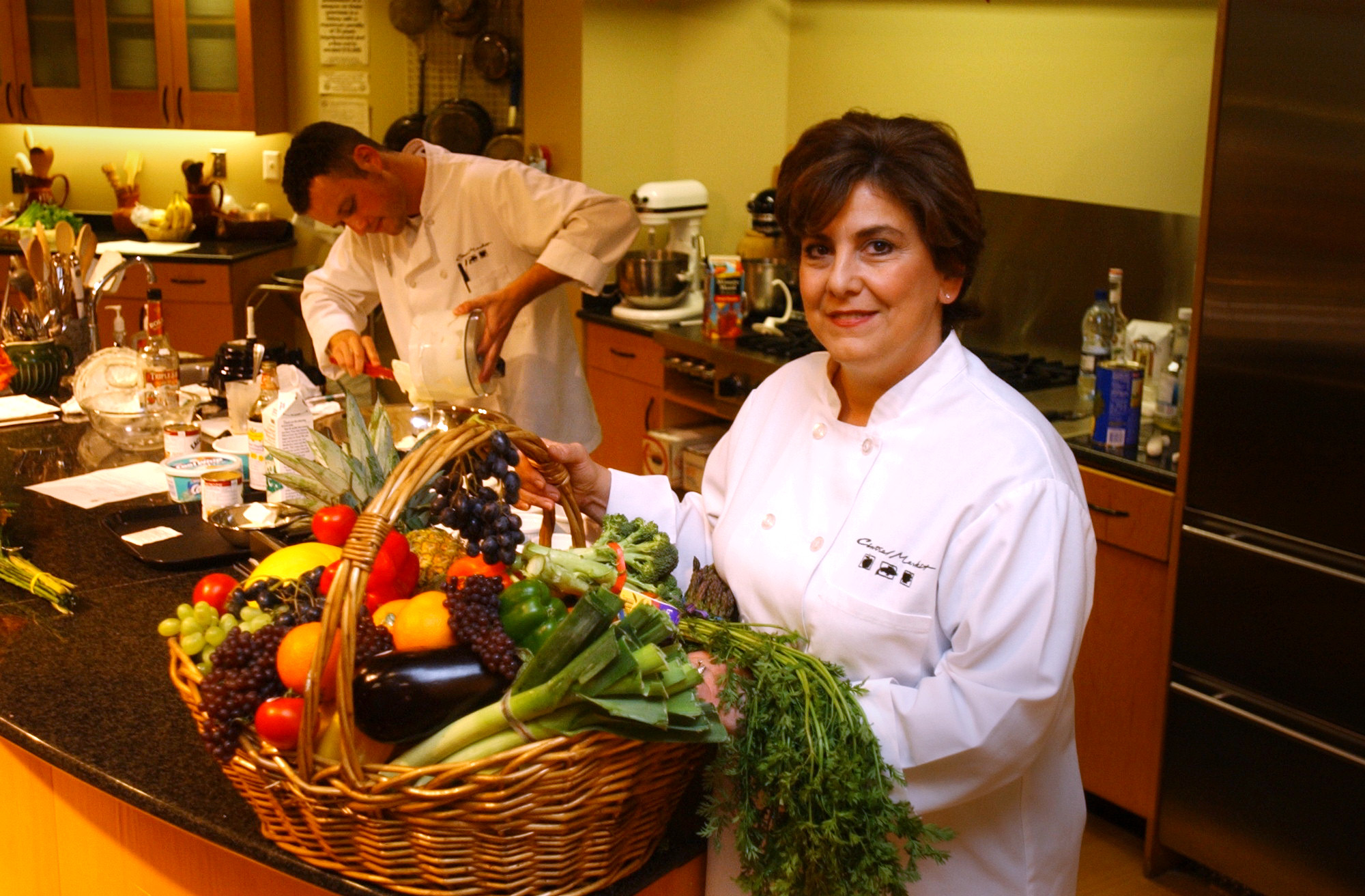 Mary Martini, longtime teacher for Central Market, has died