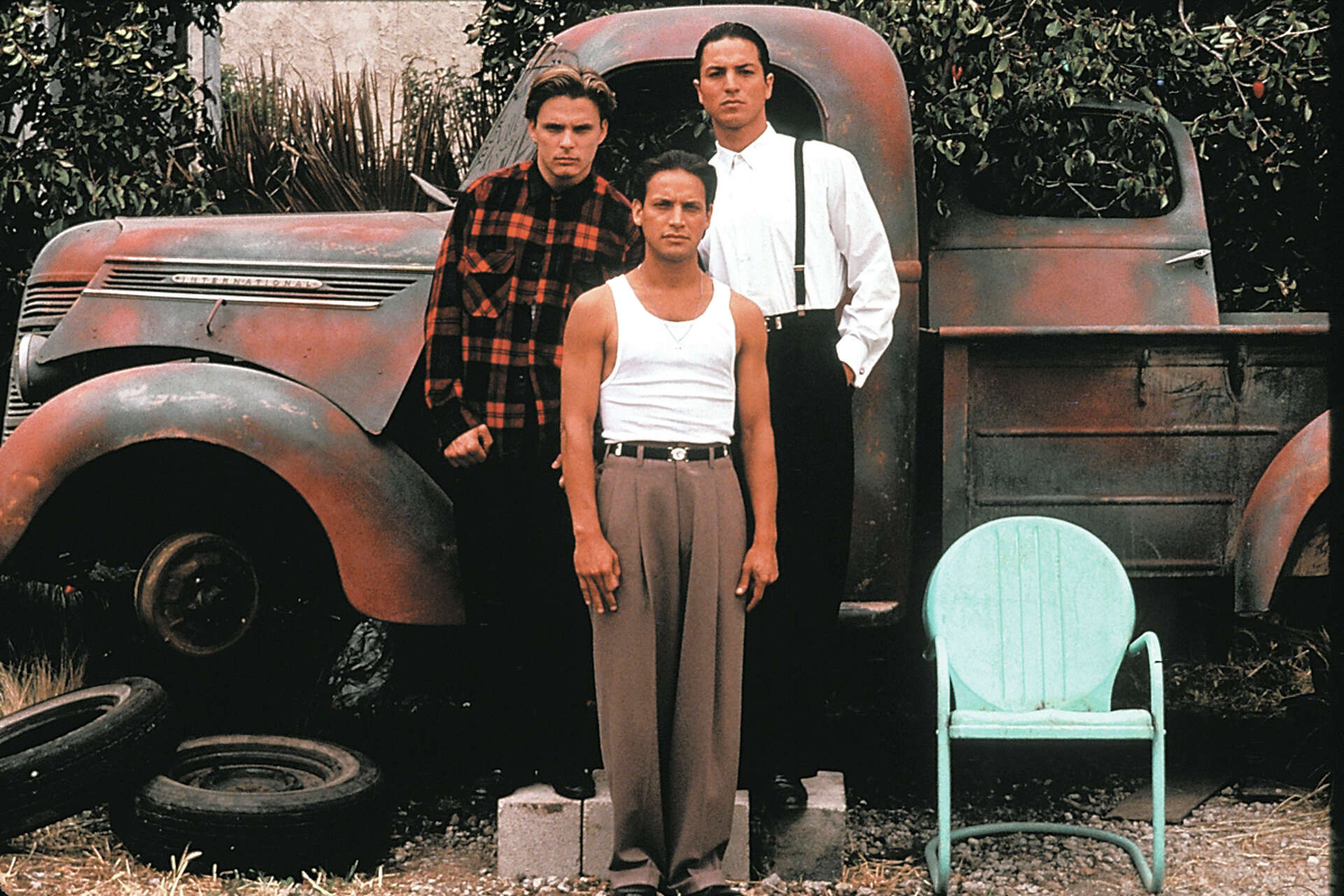 Finally streaming: 'Blood In Blood Out' now available on Hulu