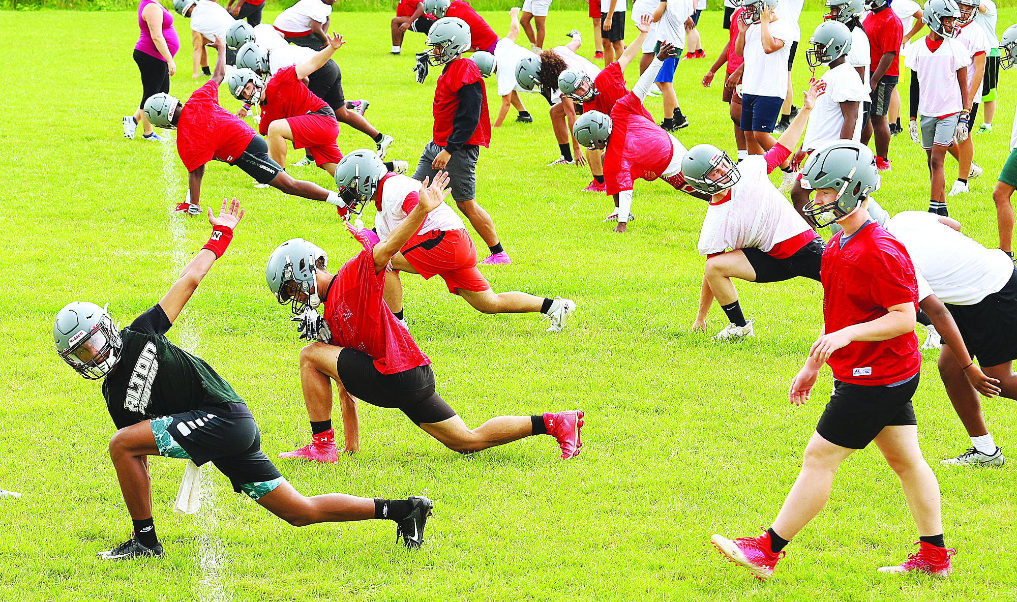 IHSA approves earlier 2026 football start, 12 practices