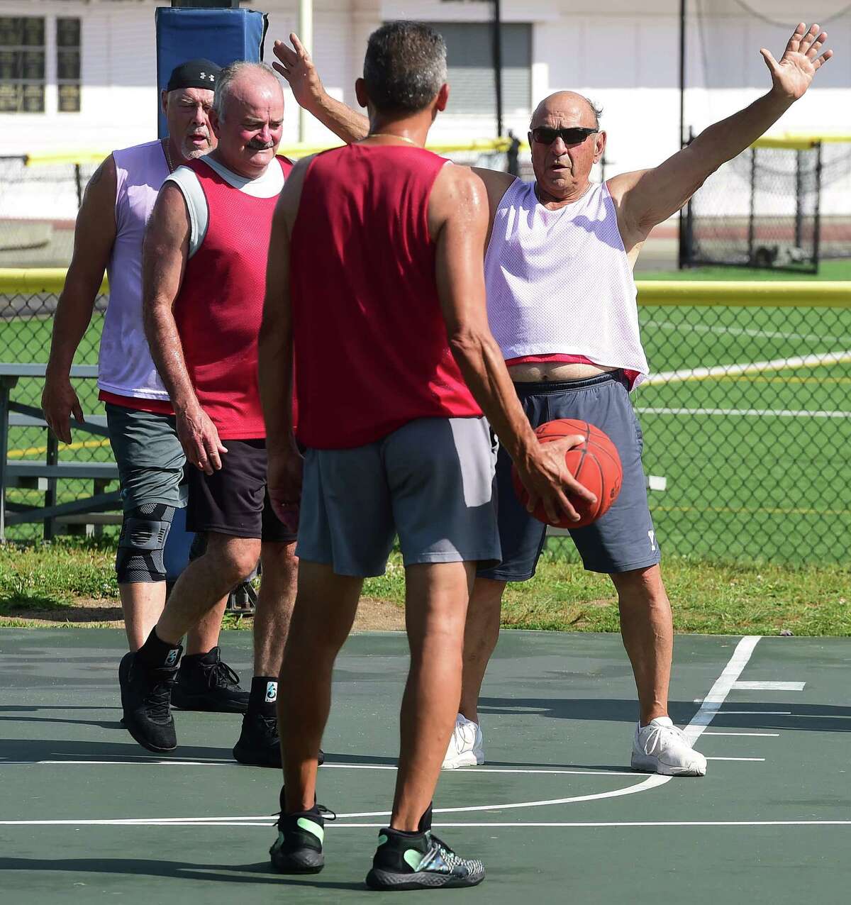 Former Yale, Hand (CT) football coach Larry Ciotti full of life at 80