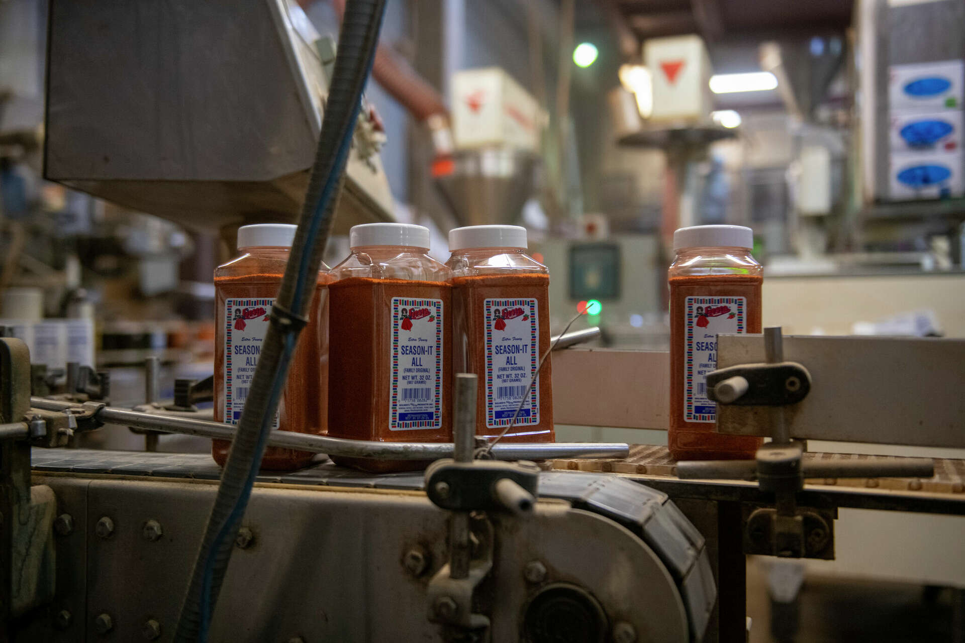 Bolner's Fiesta Products: The art of crafting authentic seasonings