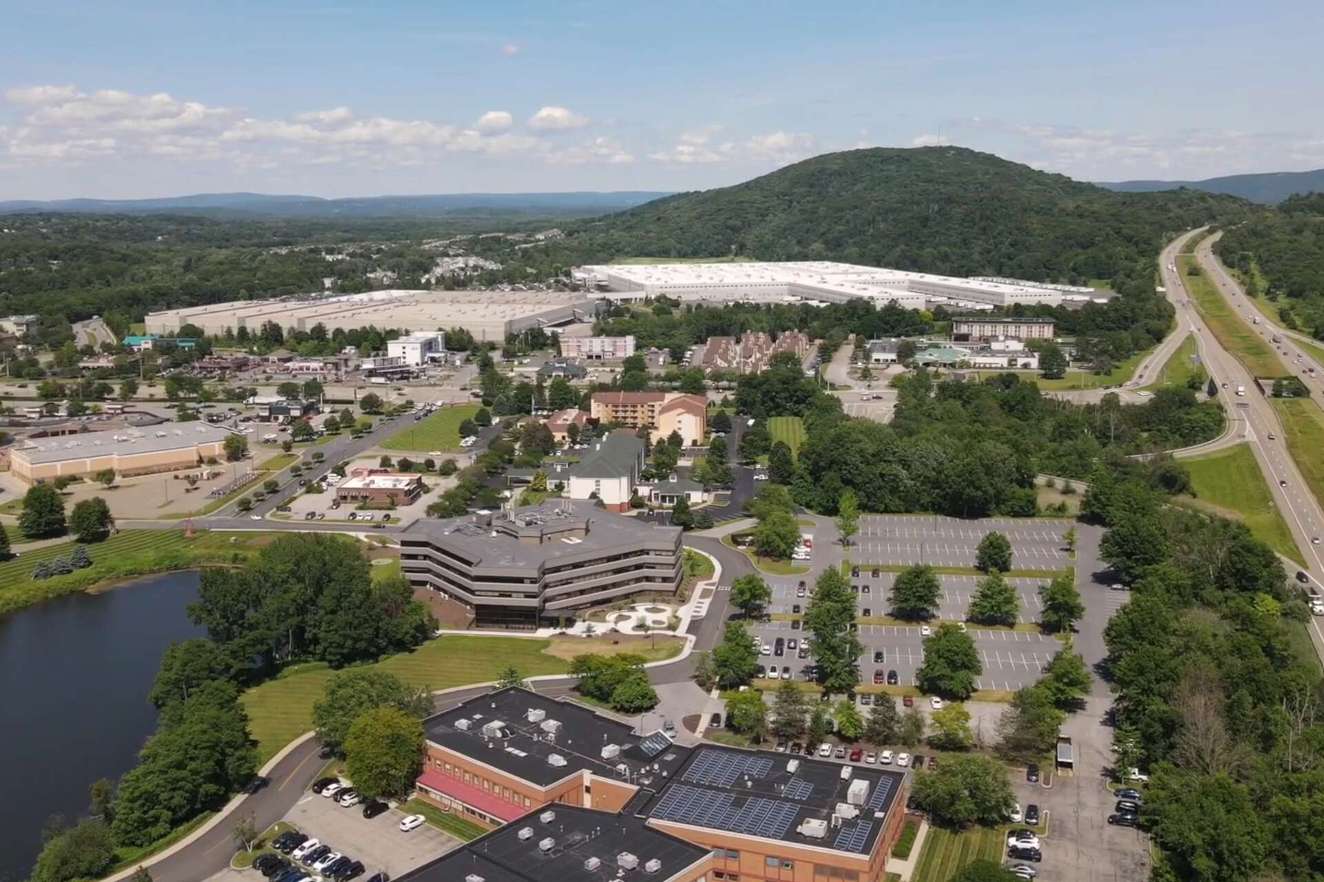 AMD semiconductor designer opens two facilities in upstate New York