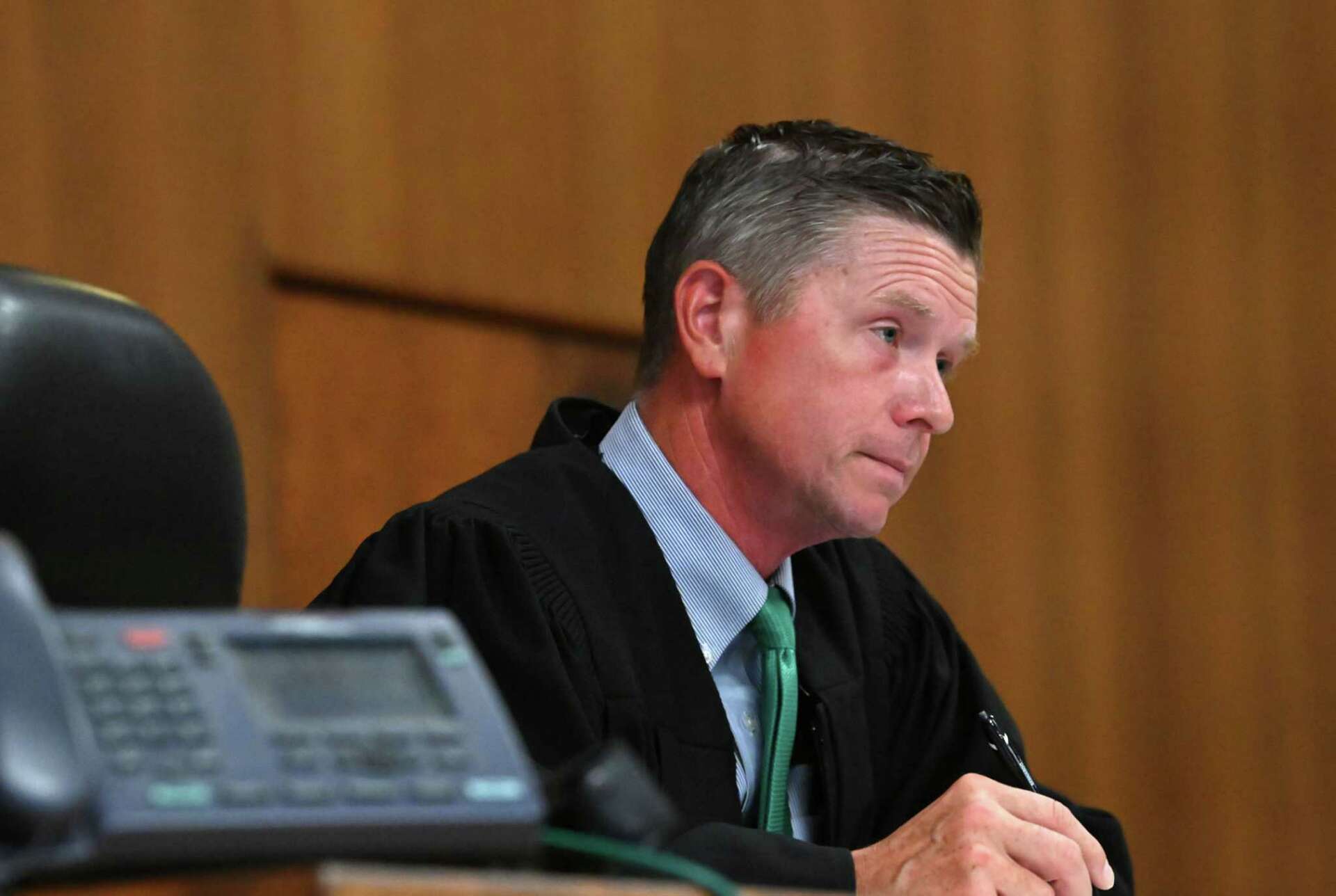 Judge rules confession by double-murder suspect was voluntary