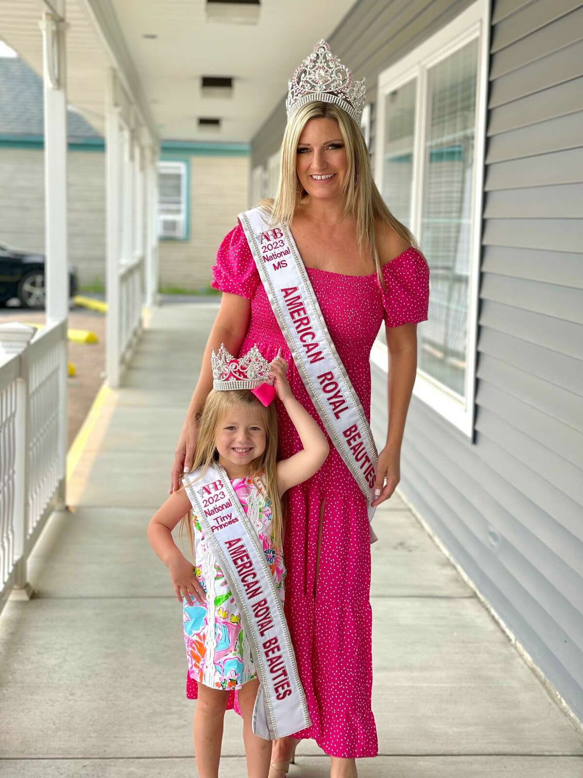 Tracy Arthur among four local women crowned at national beauty pageant