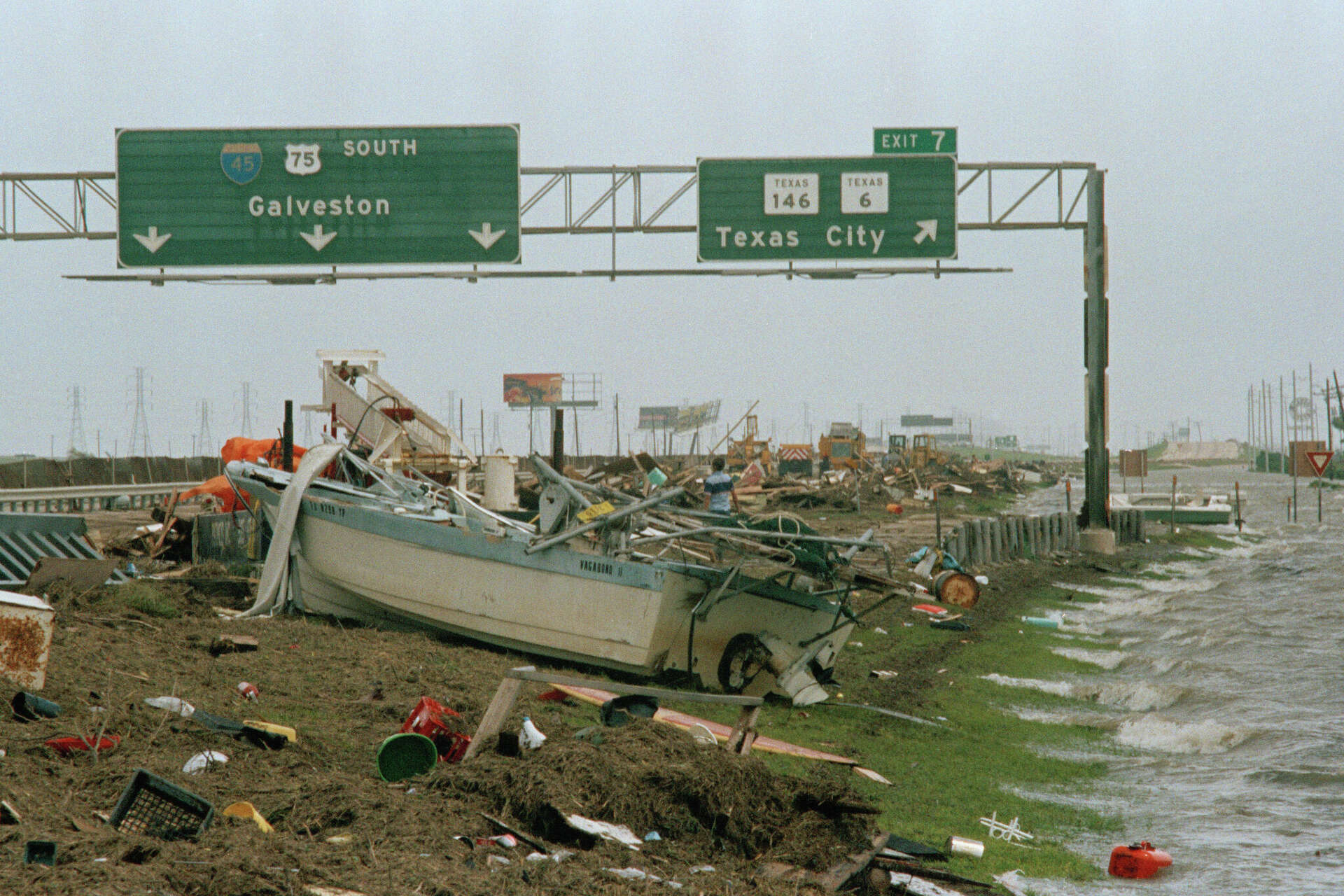What Houston learned in the wake of Hurricane Alicia