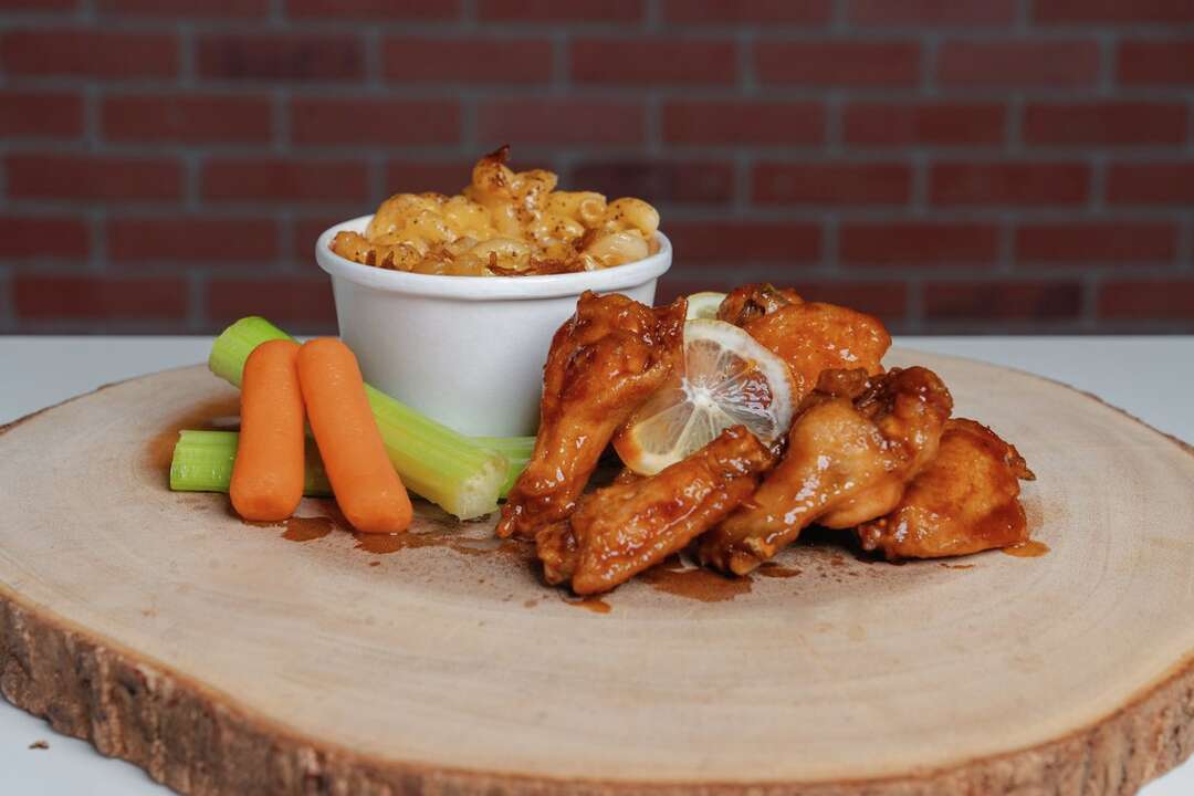 Houston chicken wing restaurant from teen ‘Shark Tank’ winner opens