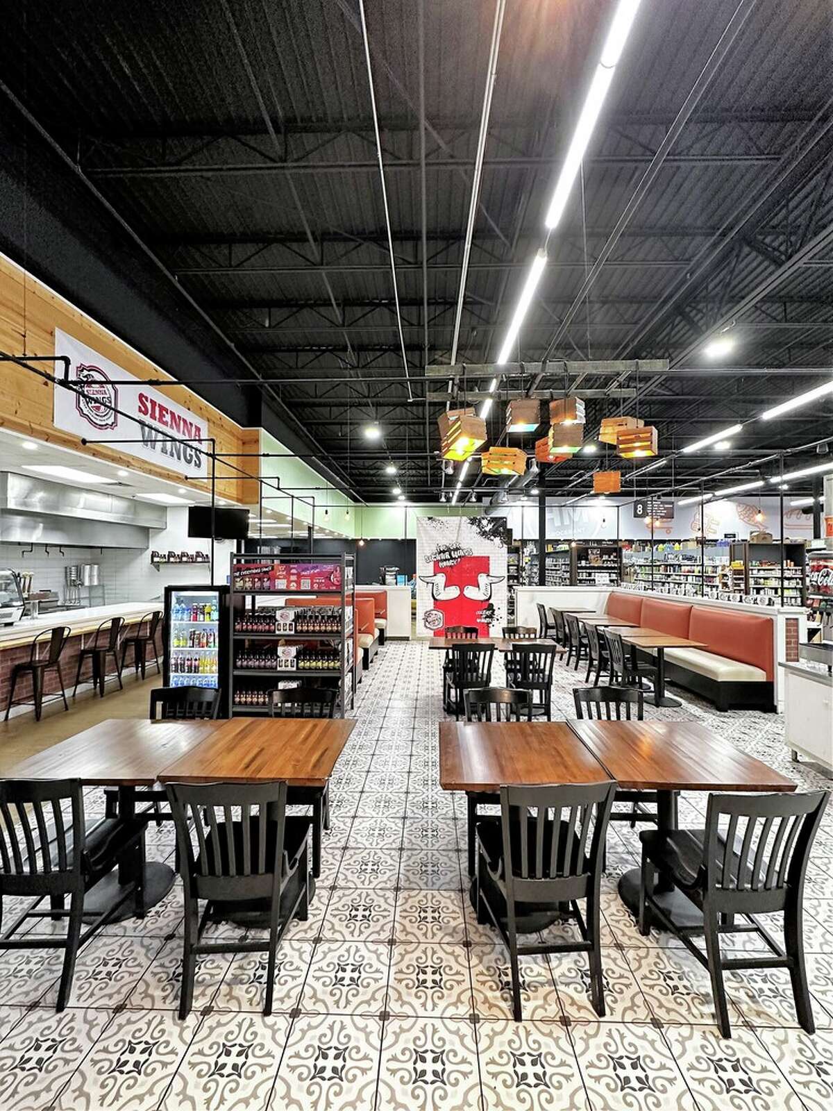 Houston chicken wing restaurant from teen ‘Shark Tank’ winner opens