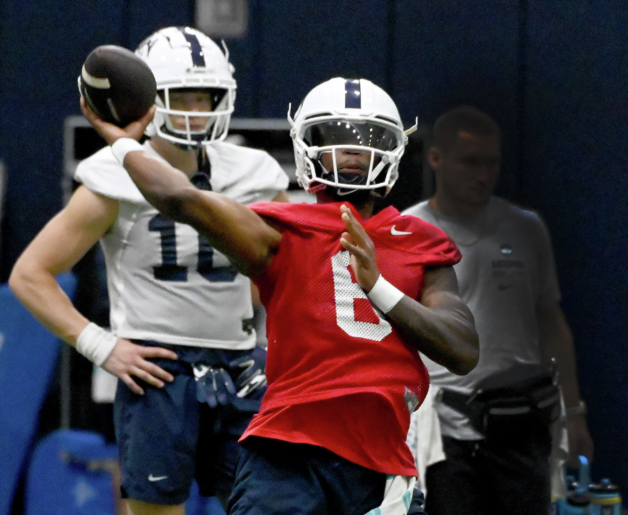 Jim Mora has decision on UConn starting quarterback job