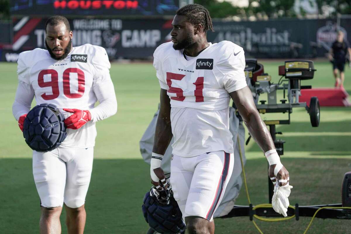 Houston Texans: Receiver Jesse Matthews on IR, Rashaad Coward signed