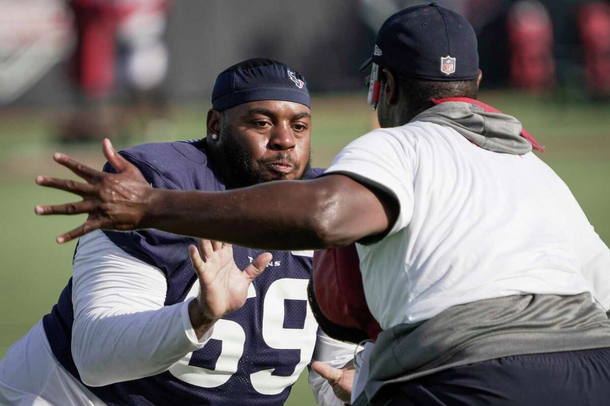 Houston Texans: Why Sheldon Rankins watched every play in his career