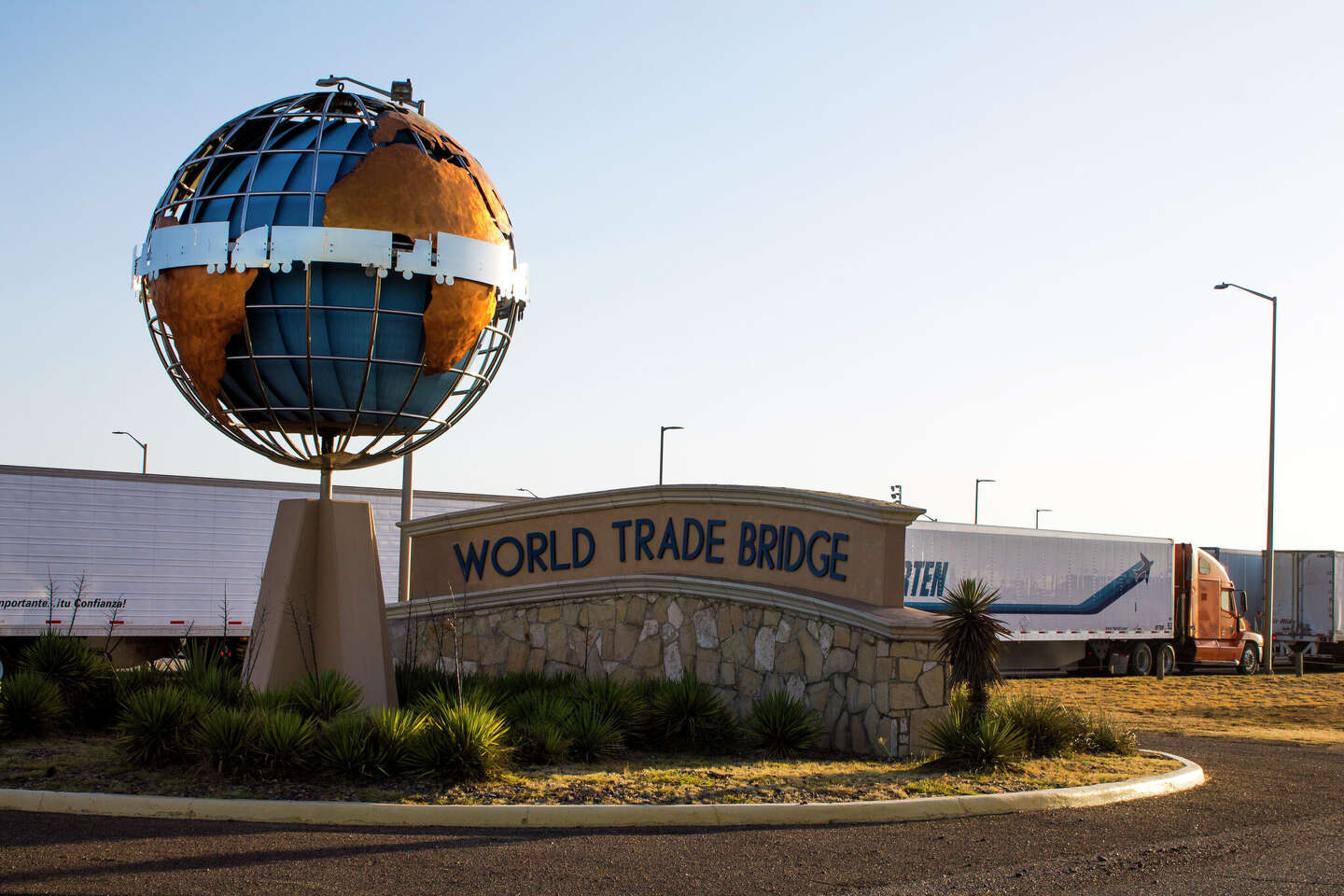 New rule change at World Trade Bridge hopes to save time, money