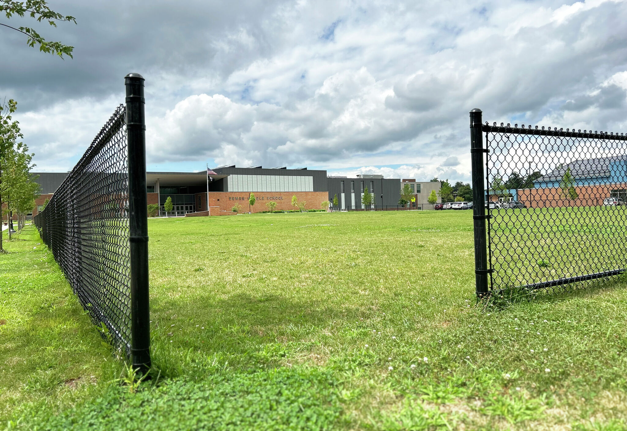 Middletown middle school names field in honor of Quentin Williams