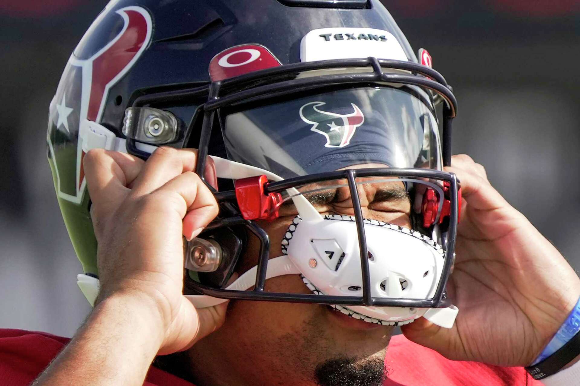 New Houston Texans uniforms: When is unveiling and what is design?