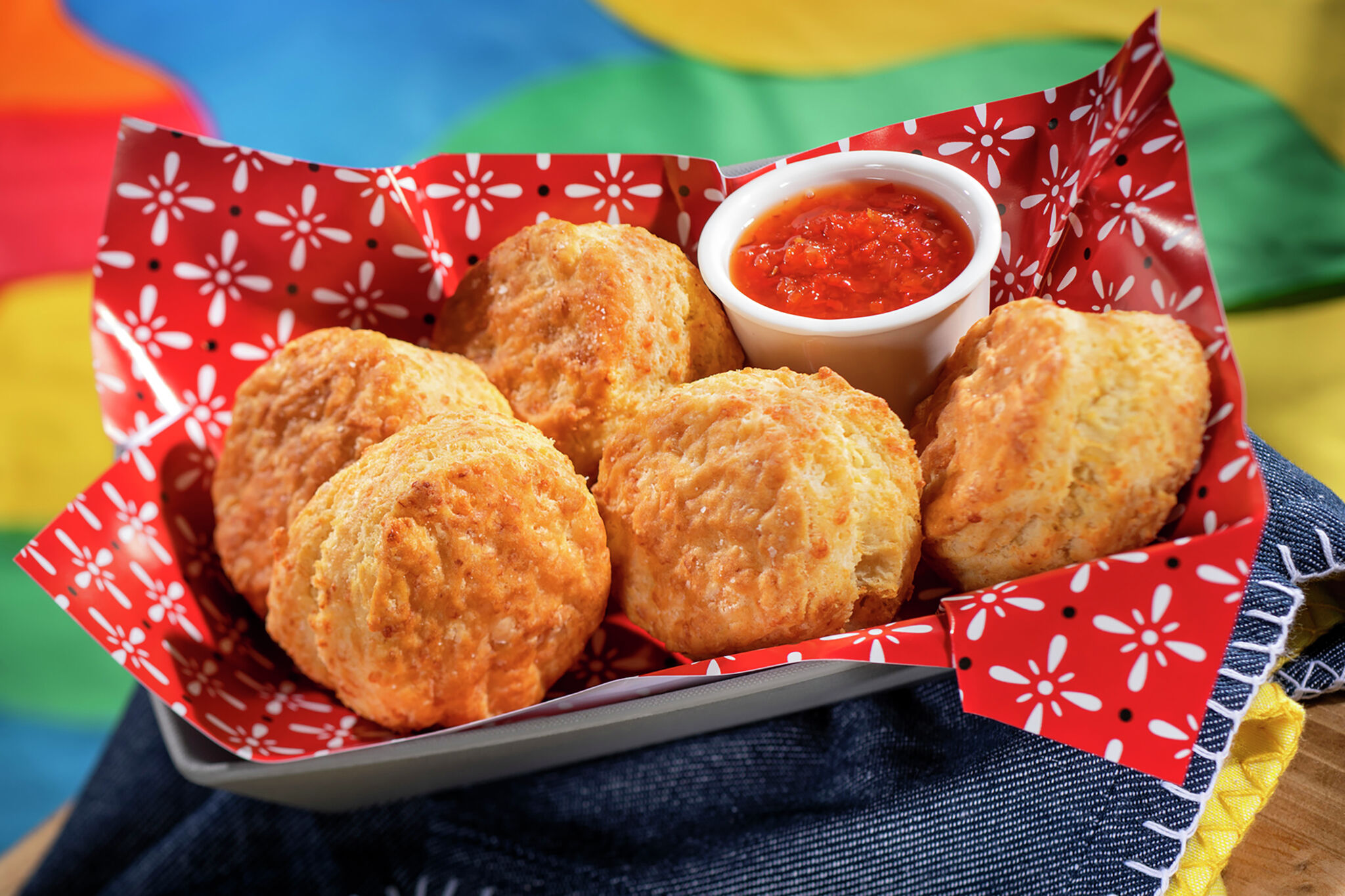 Disney World's Roundup Rodeo BBQ has surprisingly good food