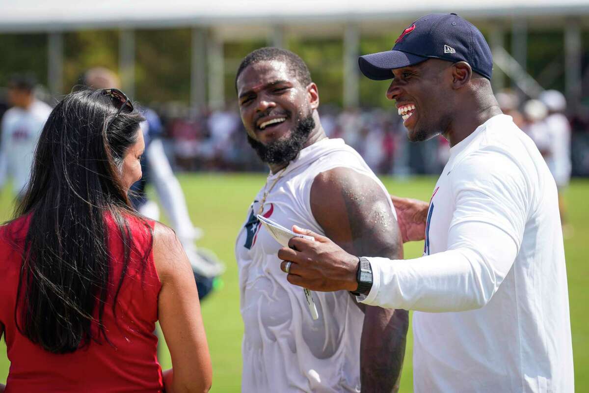 Houston Texans: DeMeco Ryans not happy with defense's intensity