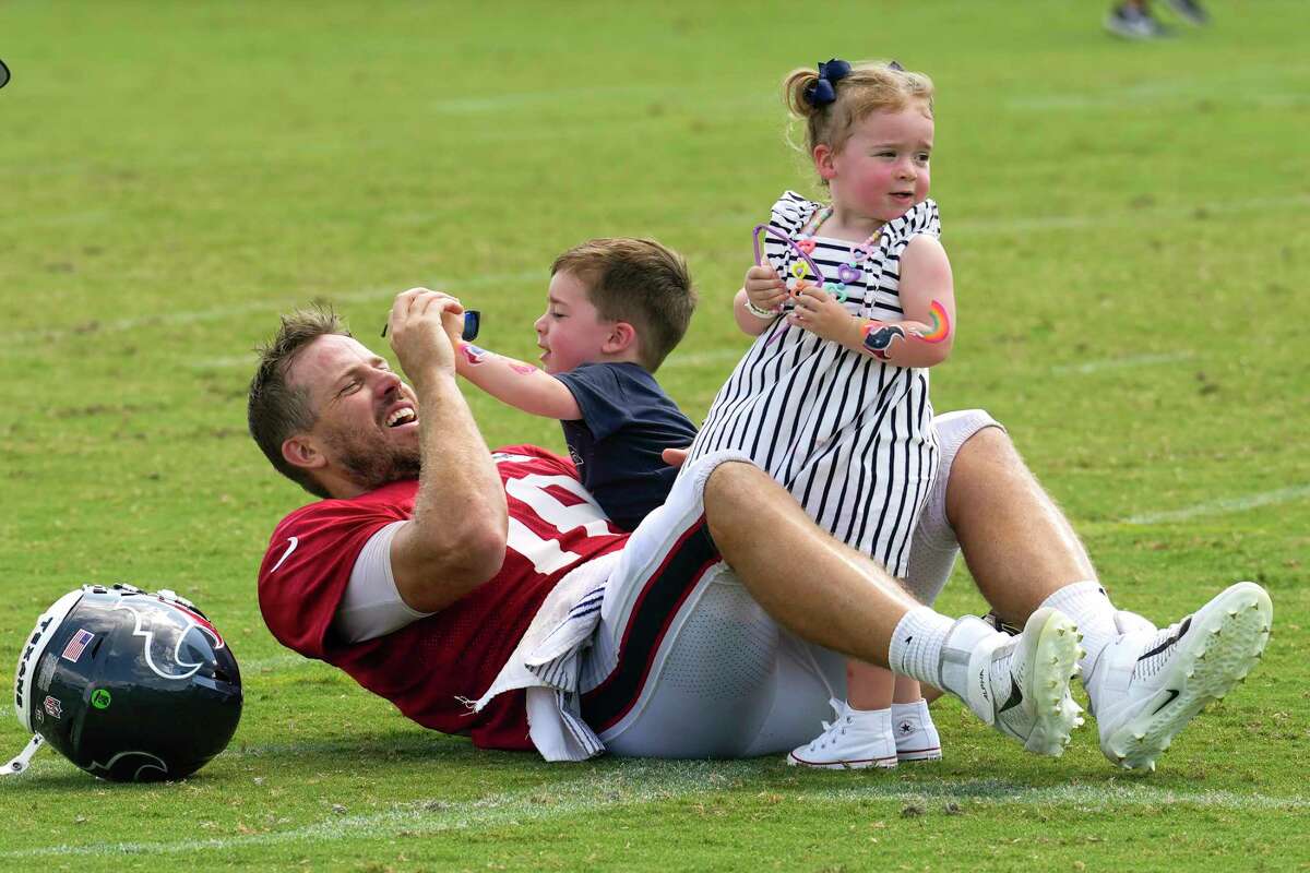 Houston Texans: Why Sheldon Rankins watched every play in his career