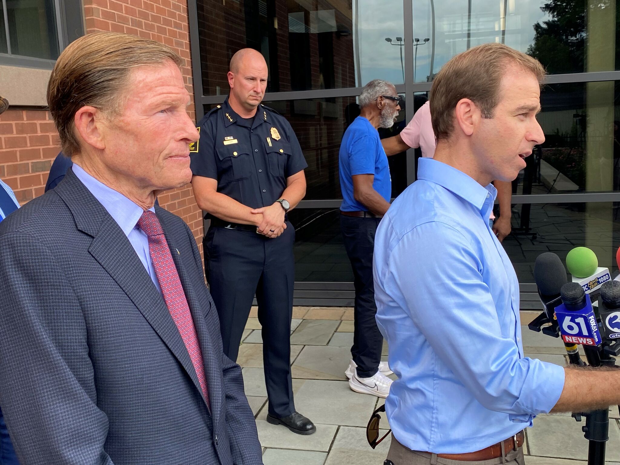 Officials: Accused Hartford killer was supposed to be closely watched