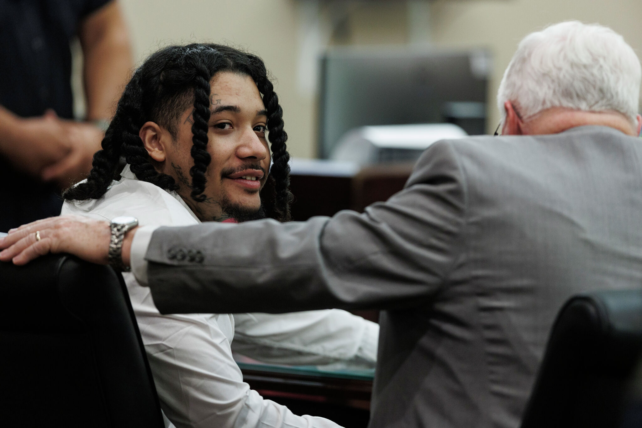 Teen gets 45 years in prison for killing man in MLK Day gunfight