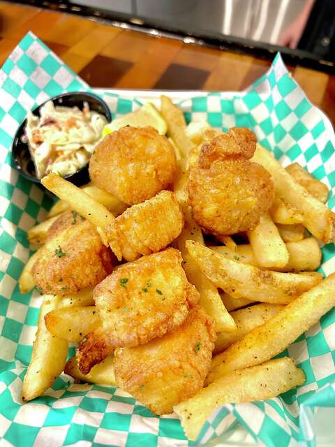 Colchester's Inishmor Pub owner opens seafood shop The Inishshor