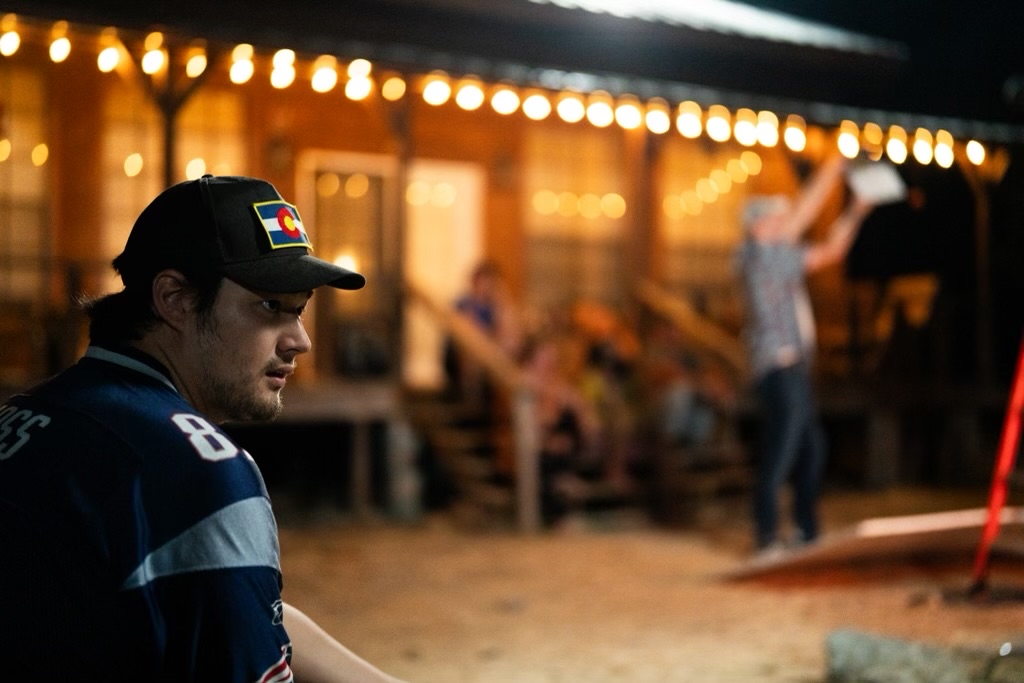 Midland filmmaker explores male friendships in new film