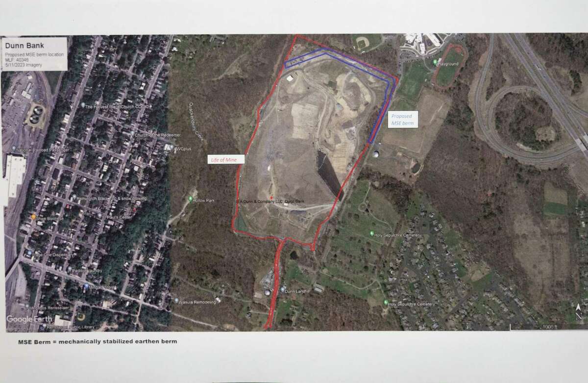 Rensselaer foes to DEC: Don't make same mistake on dump