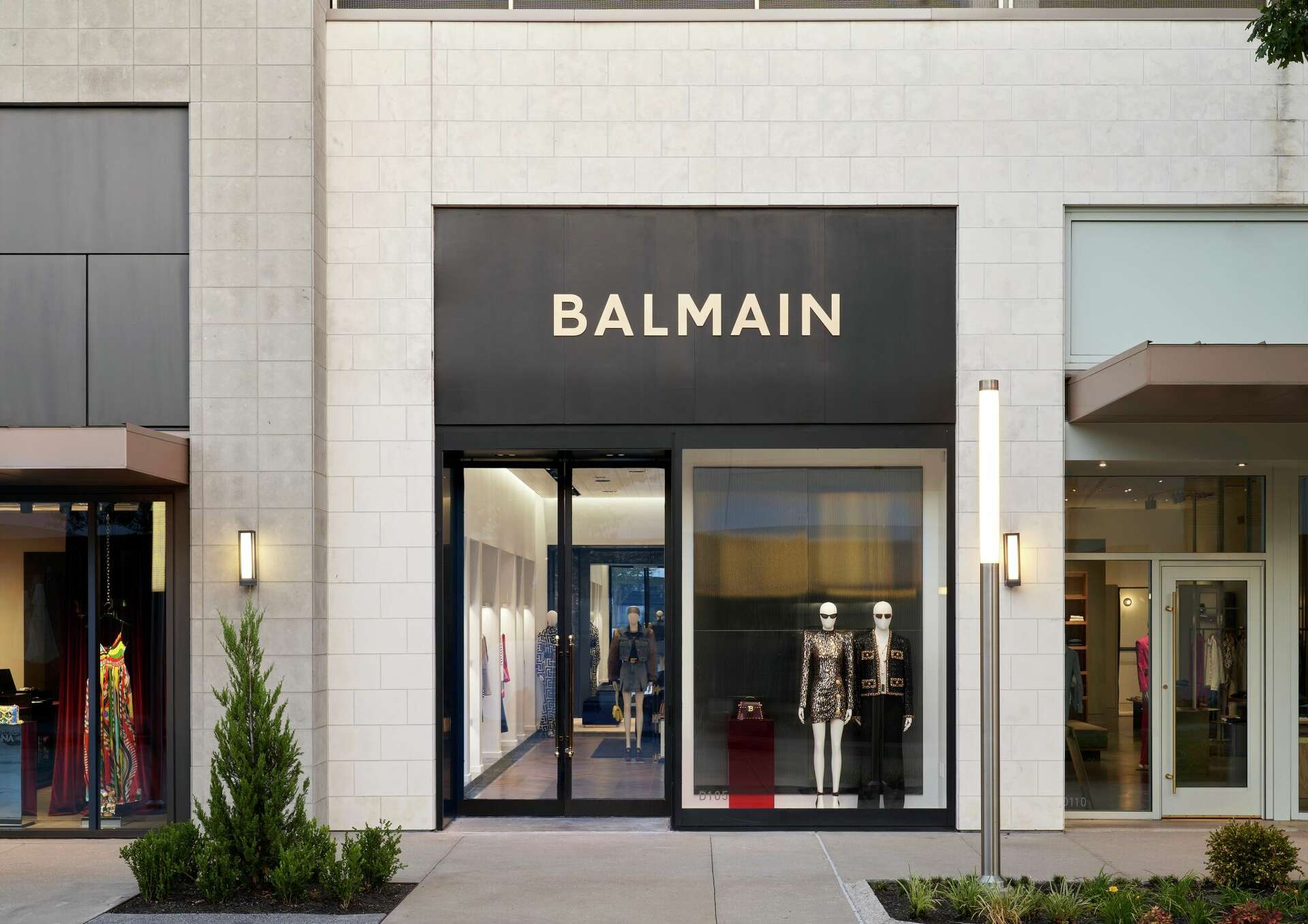 Houston lands new Boll & Branch, Balmain stores near River Oaks
