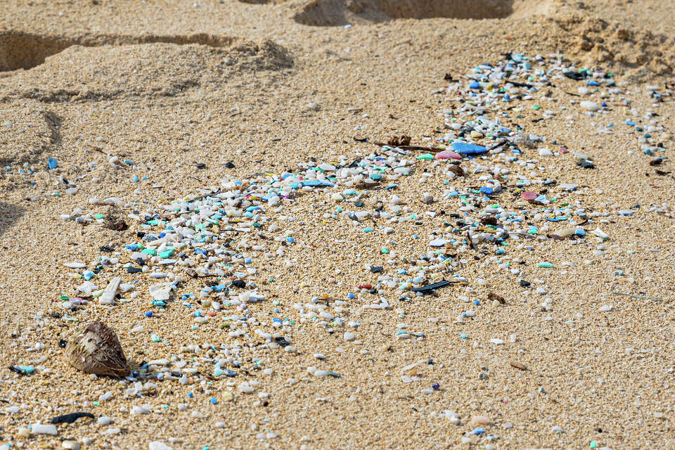 The overwhelming plastic waste Hawaii visitors leave behind