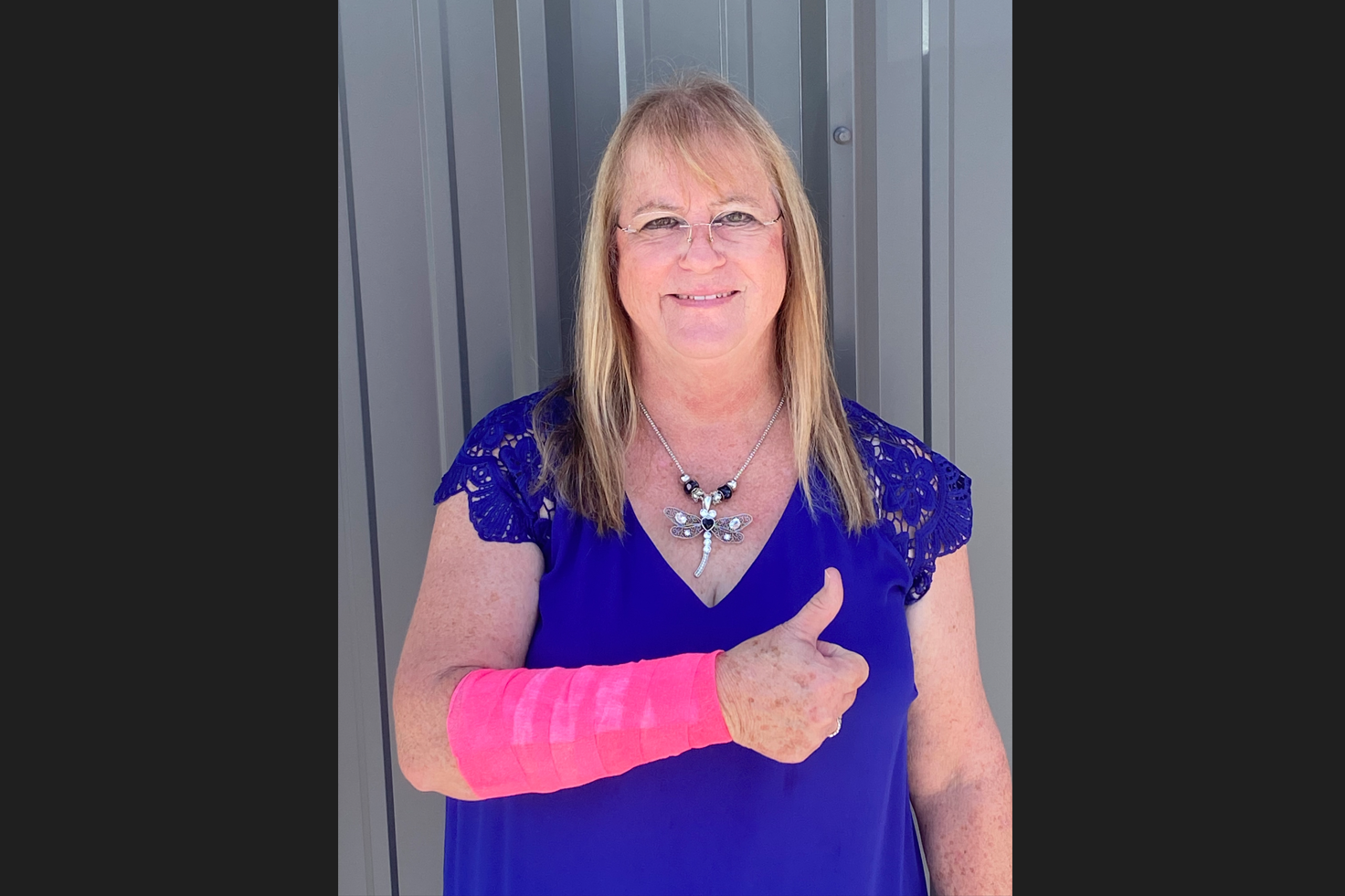 Texas woman attacked by hawk that dropped snake on her arm