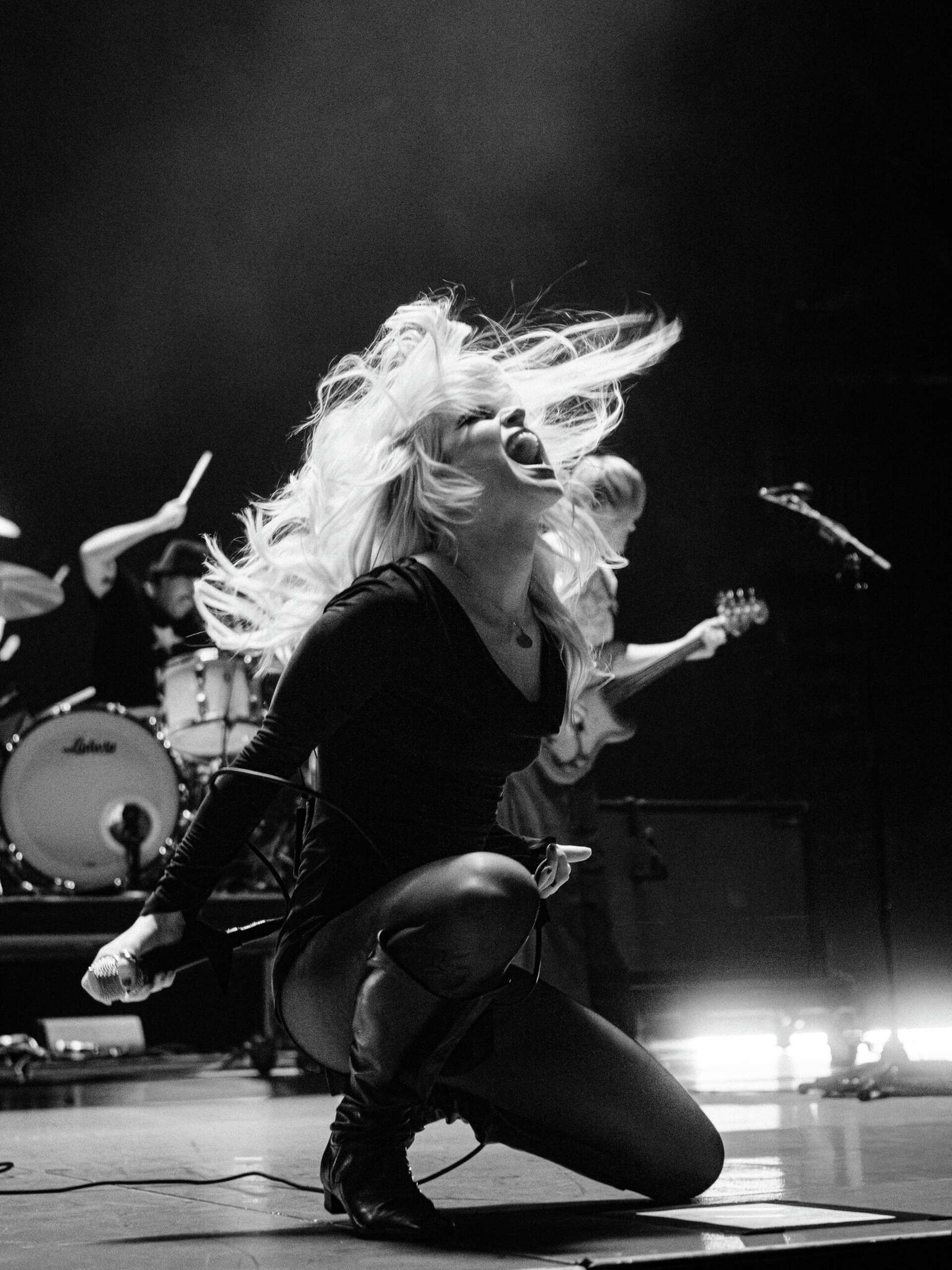 Paramore singer calls out incel culture at San Francisco concert