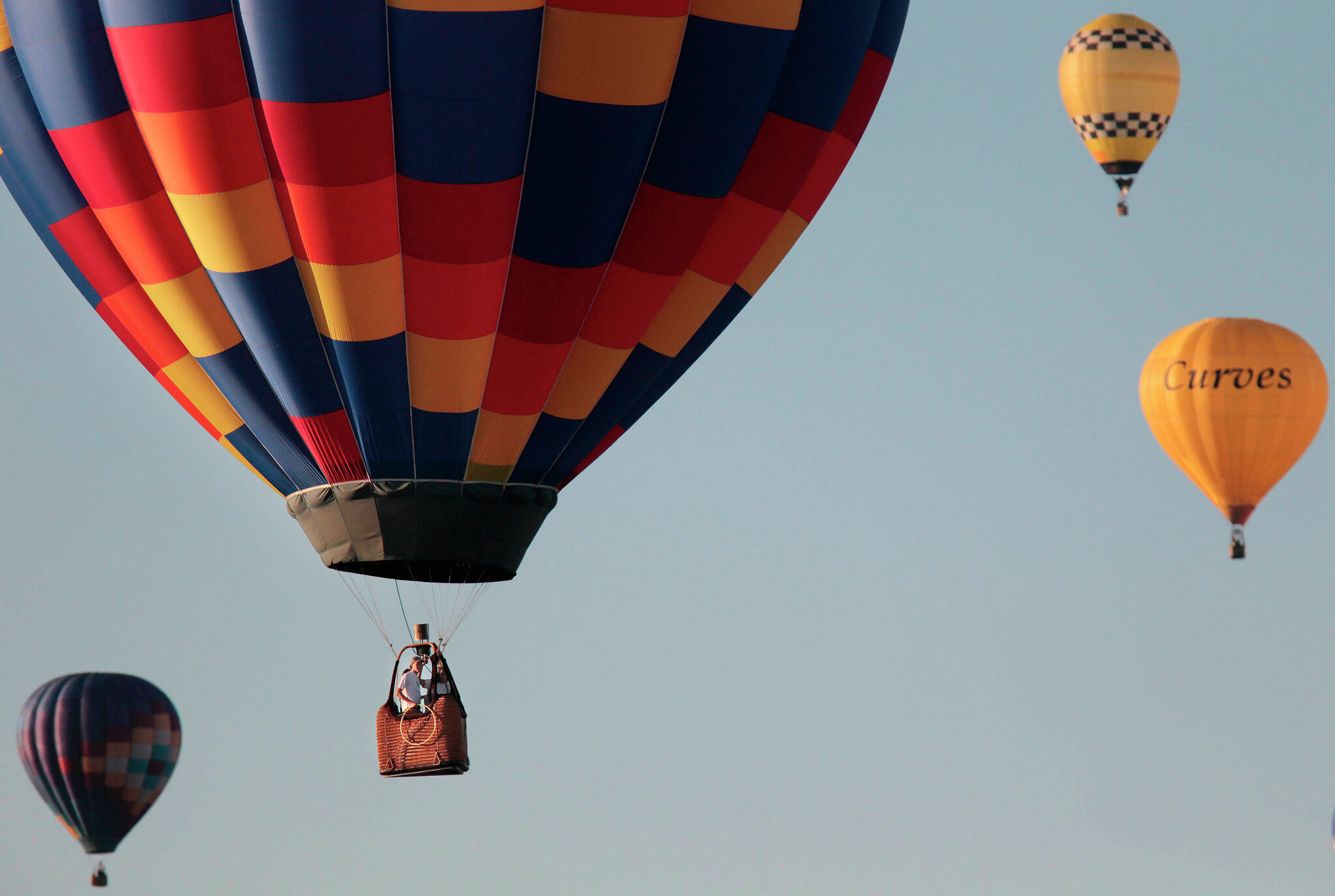 Kyle Pie in the Sky Hot Air Balloon Festival tickets on sale