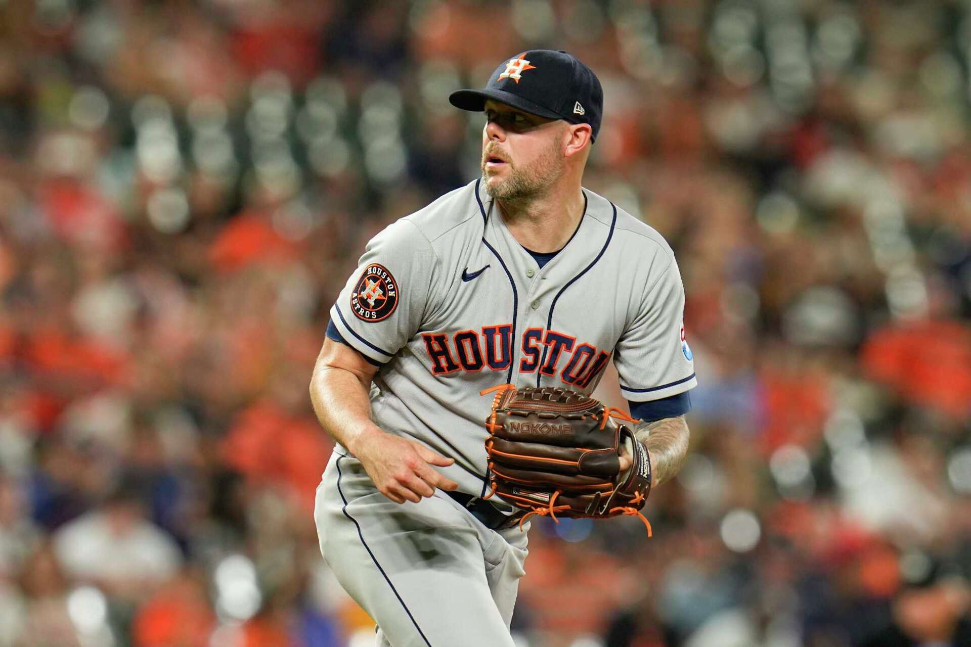 Houston Astros: Kyle Tucker's grand slam provides win over Orioles