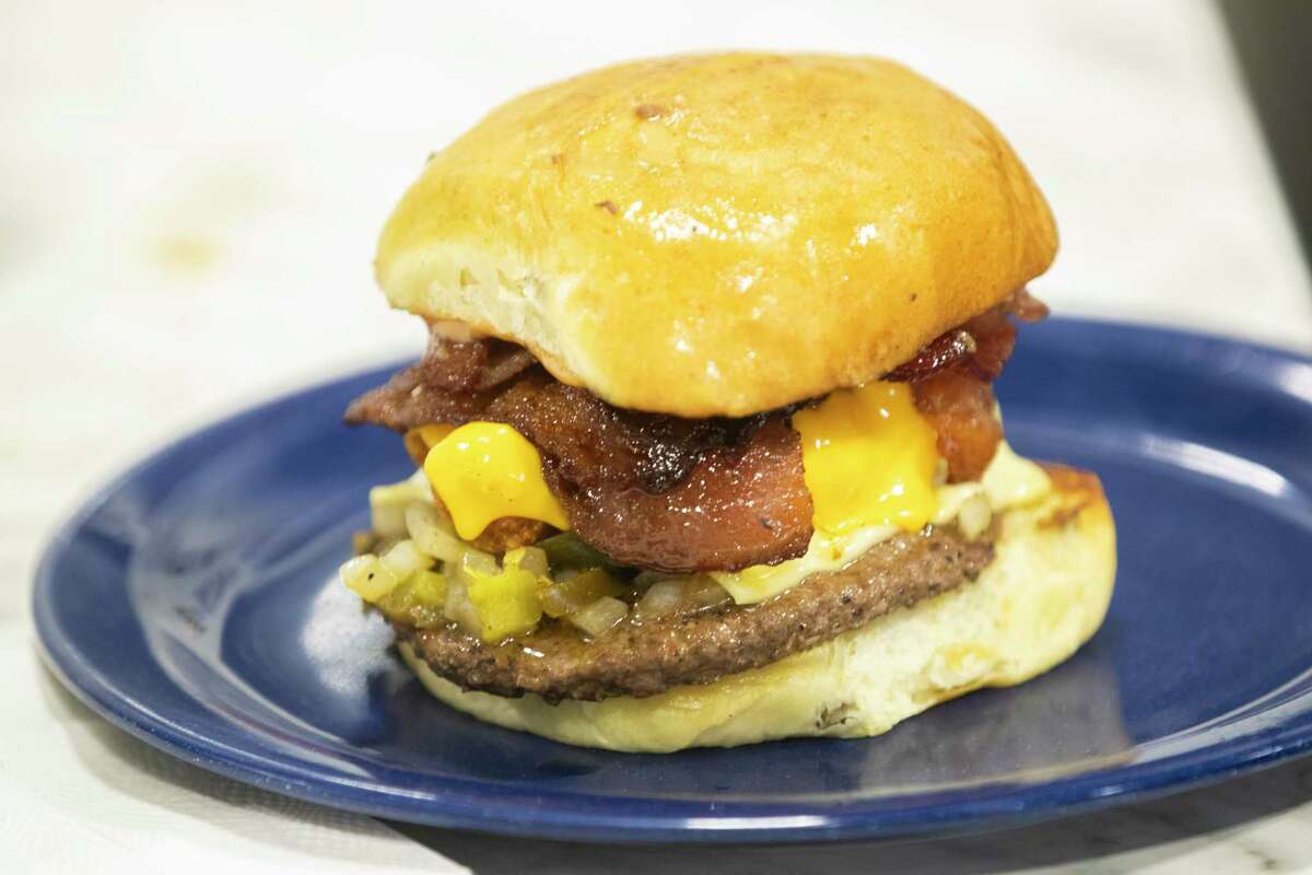 Conroe man’s ‘Silent Love’ dream burger coming to Burger Fresh