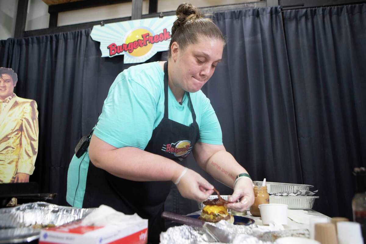 Conroe man’s ‘Silent Love’ dream burger coming to Burger Fresh