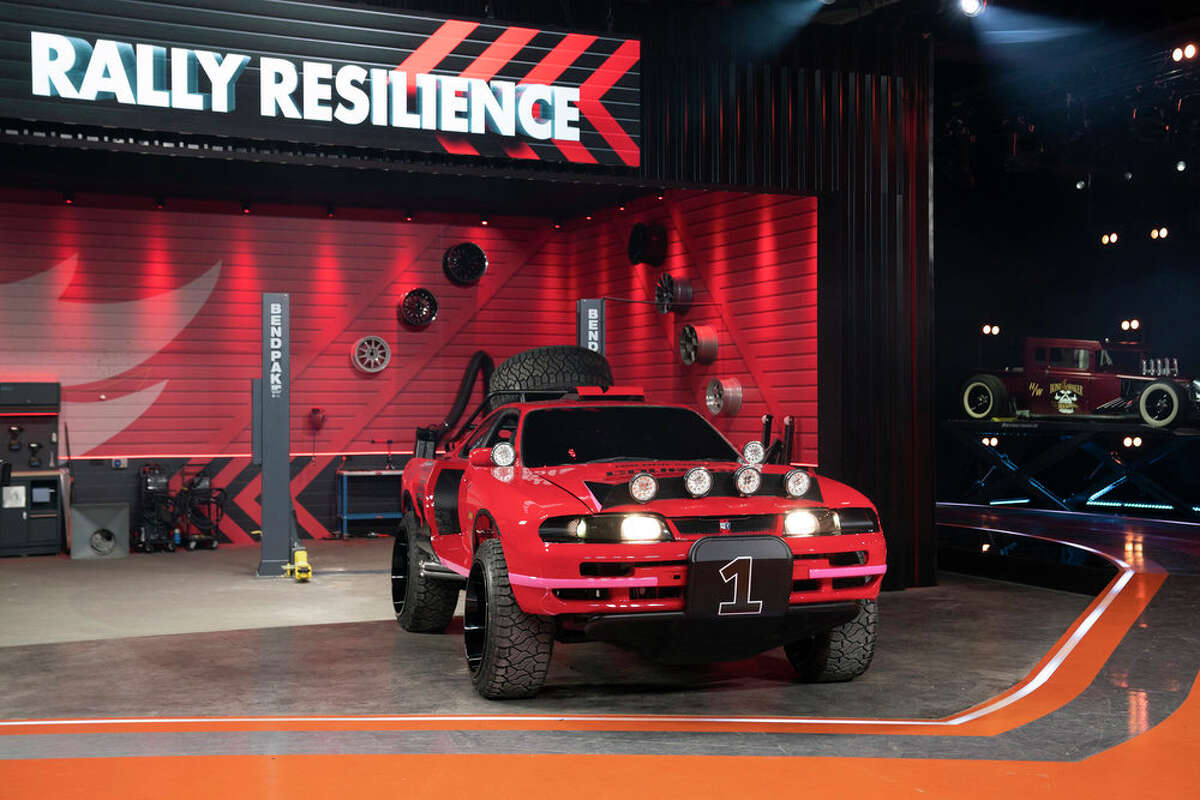 Houston 'Snazzy Mom' Arushi Garg wins 'Hot Wheels: Ultimate Challenge'