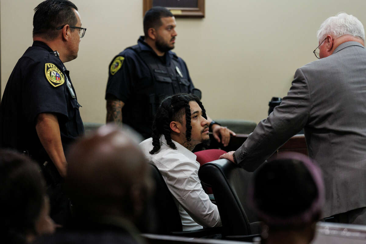 Teen gets 45 years in prison for killing man in MLK Day gunfight