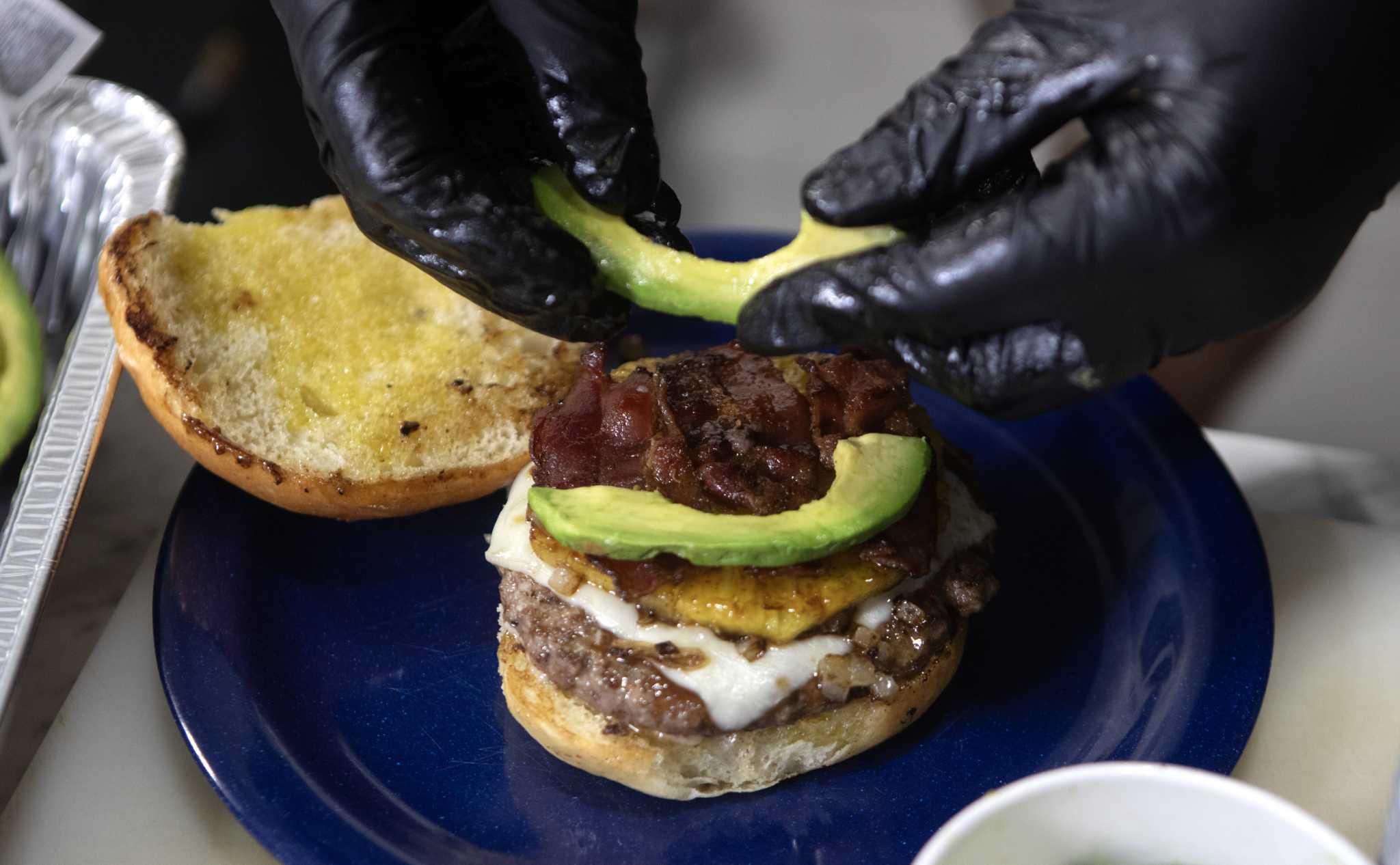 Conroe man’s ‘Silent Love’ dream burger coming to Burger Fresh