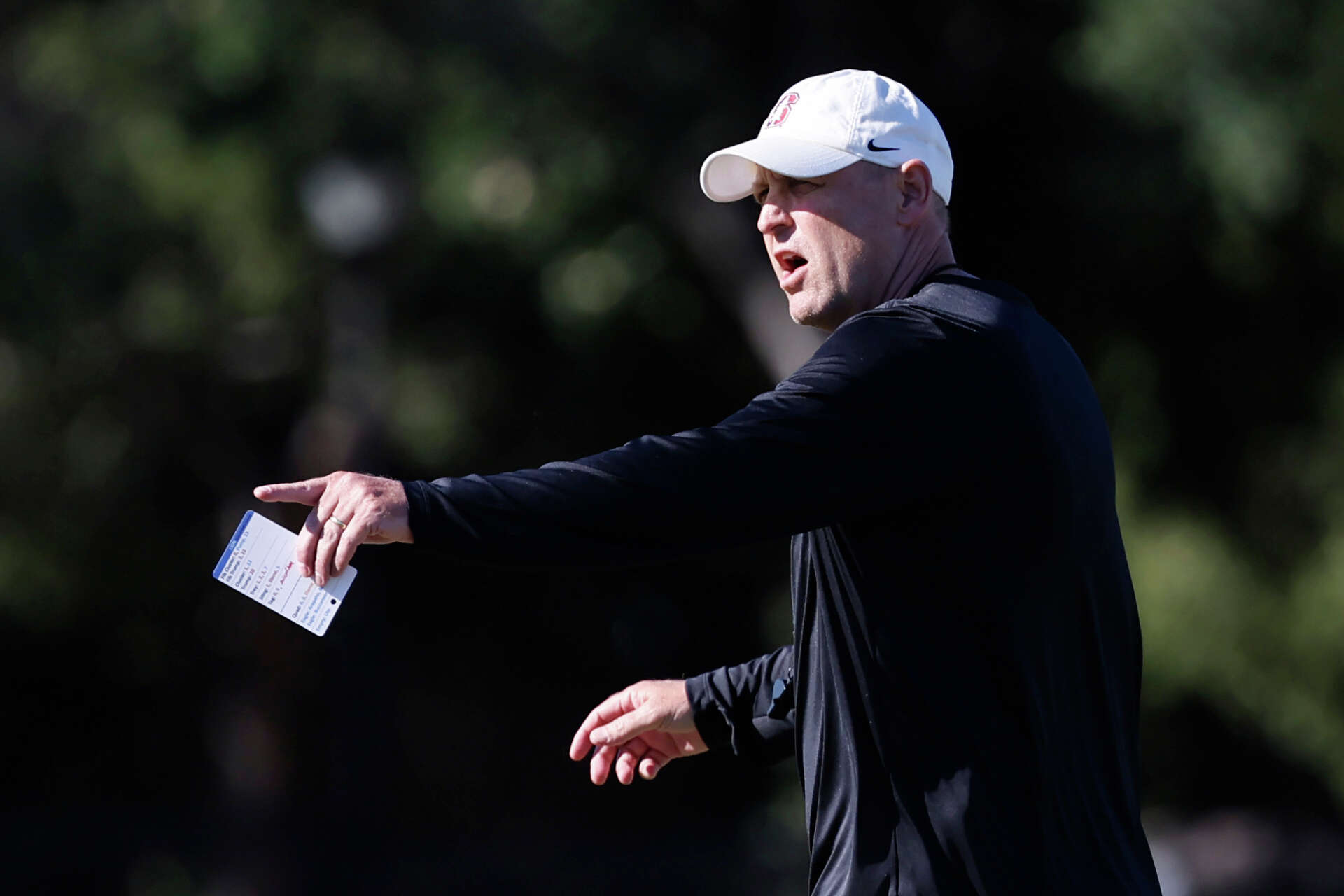 New coach Troy Taylor sees a Power 5 conference in Stanford’s future