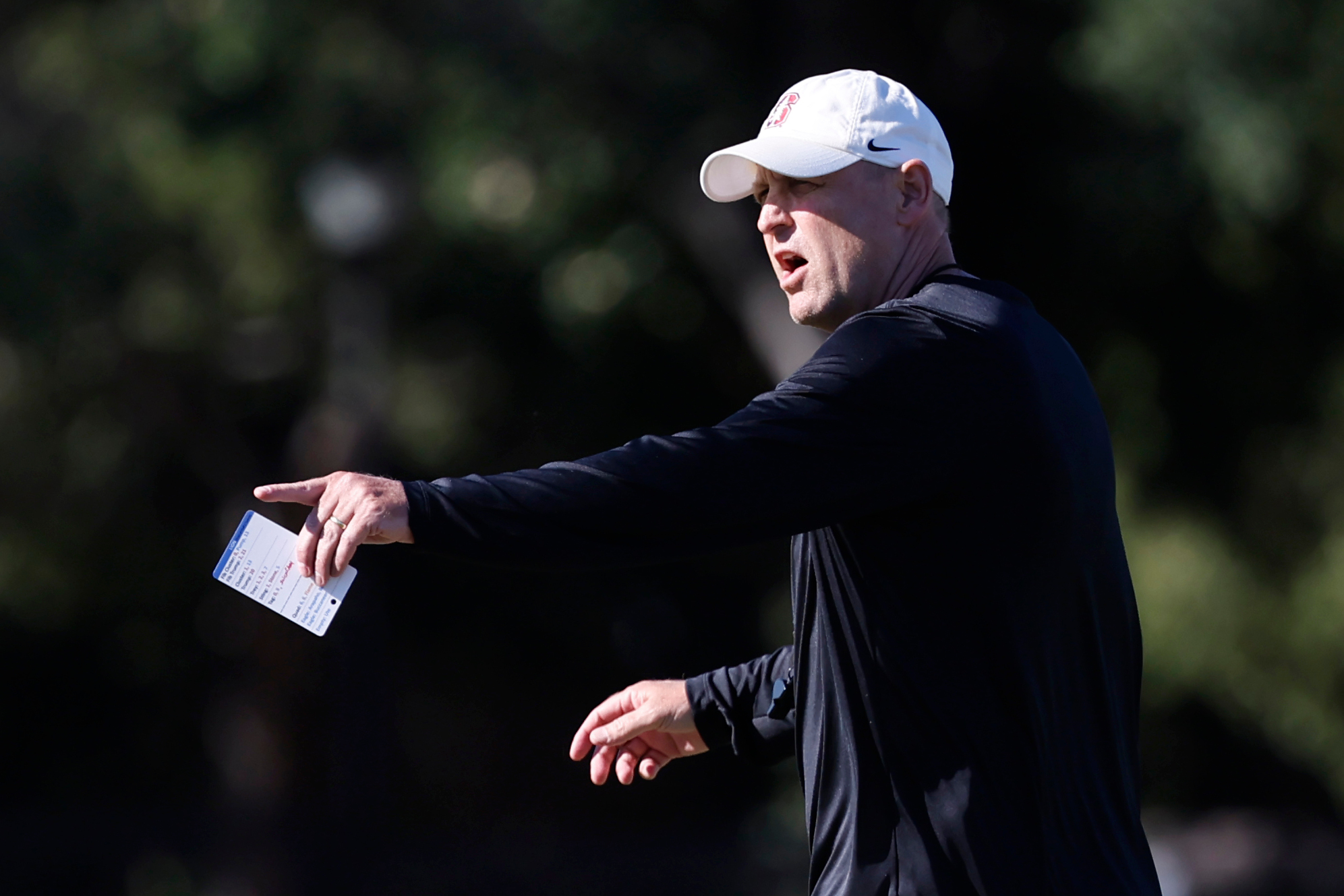 New coach Troy Taylor sees a Power 5 conference in Stanford’s future