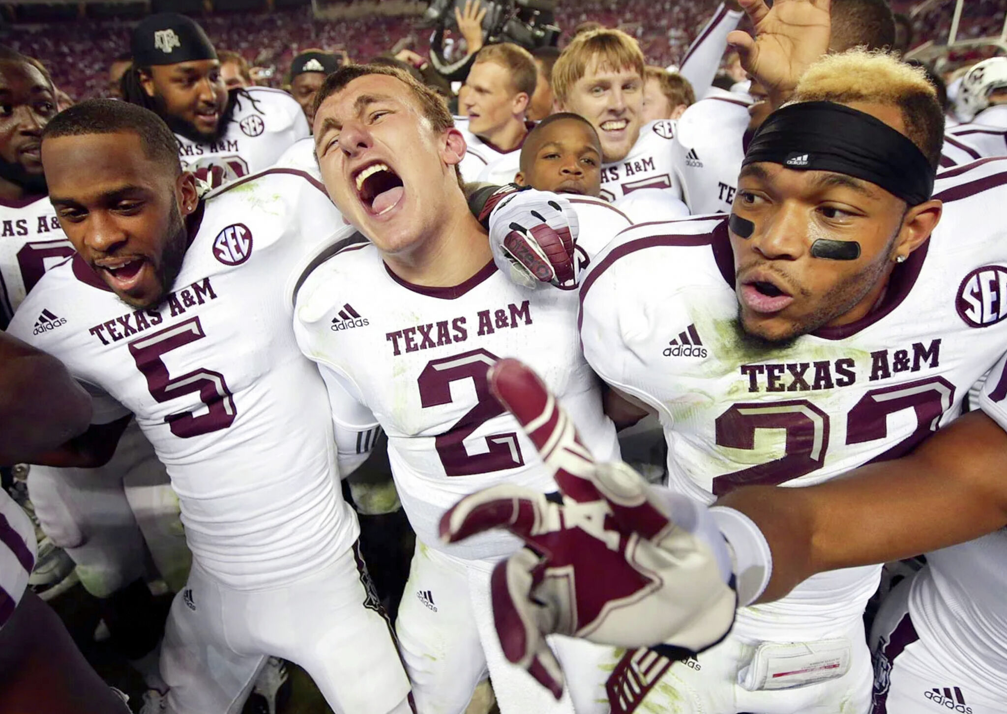 Netflix film follows Johnny Manziel's troubled football career