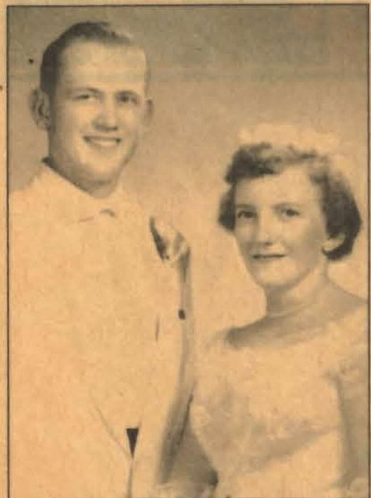 Keidels mark 65th wedding anniversary