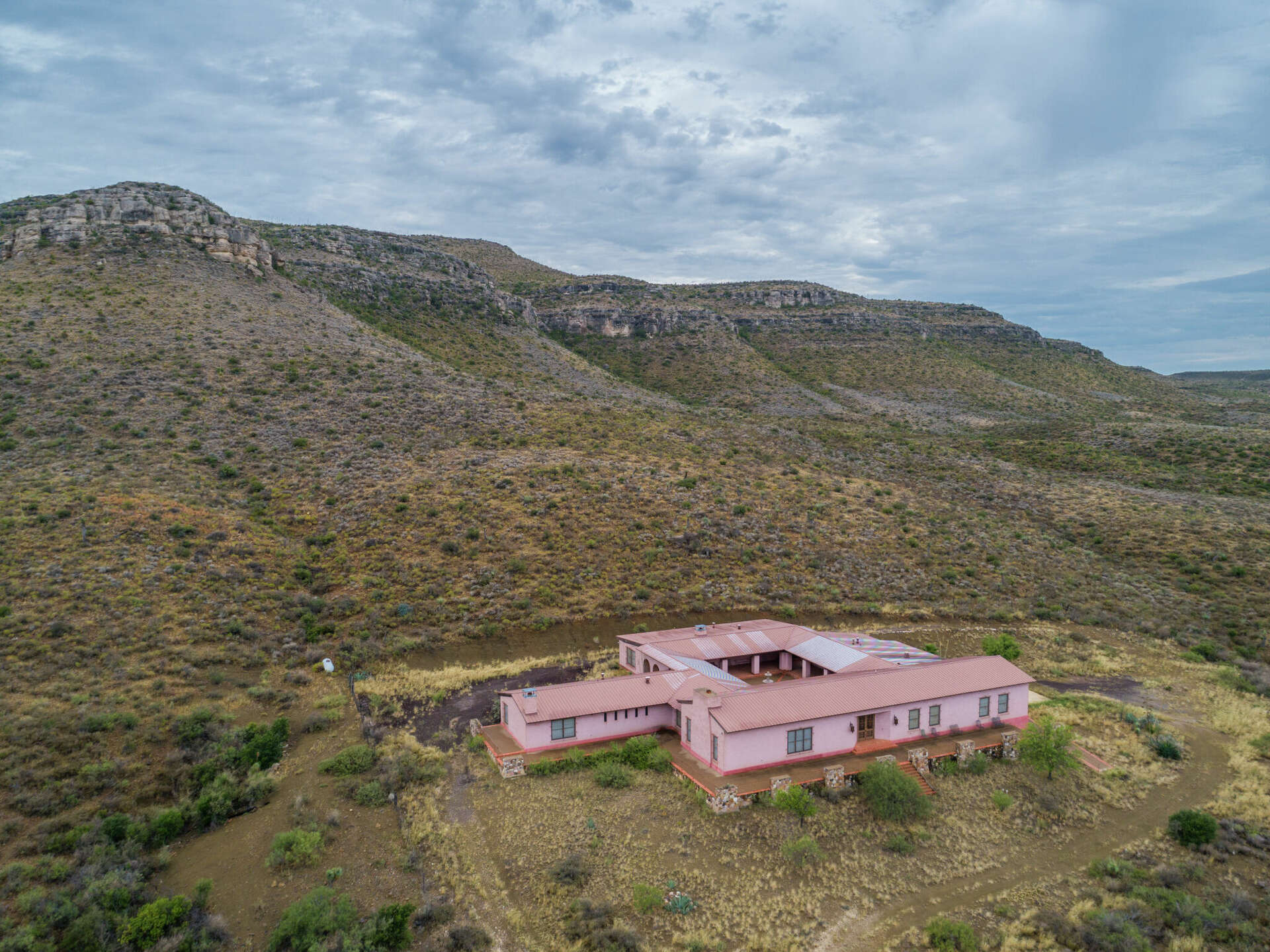 Brewster Ranch in Big Bend Country hits market at $267M
